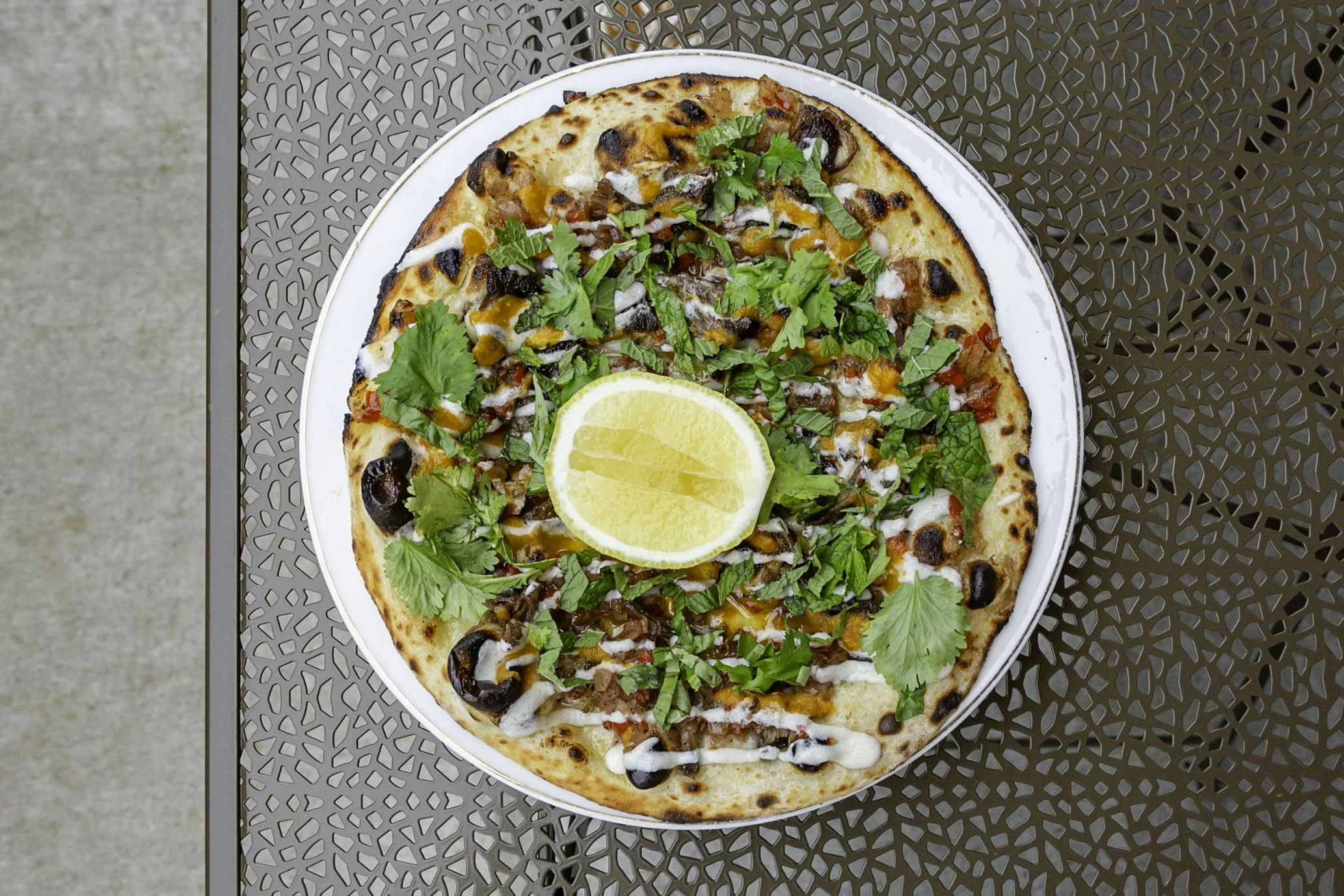 StarChefs - Lahmajun | James Ahearn of Pomp and Circumstance