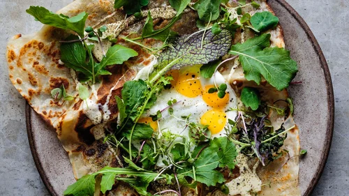 StarChefs - Quail Egg Roti | Chef Stuart Brioza of The Progress