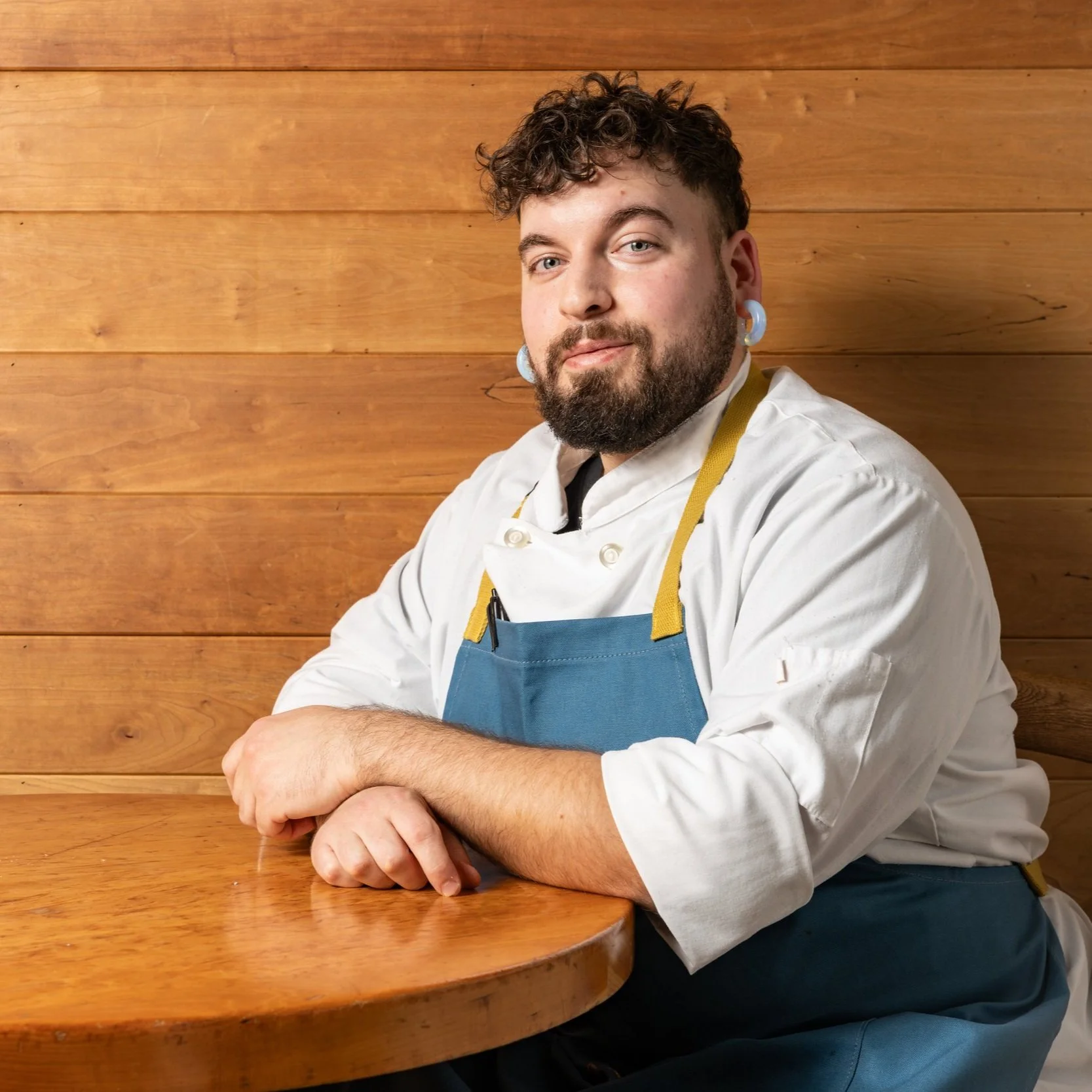 StarChefs - Pastry Chef Nikolas Mastalerz of Oleana | Cambridge, MA
