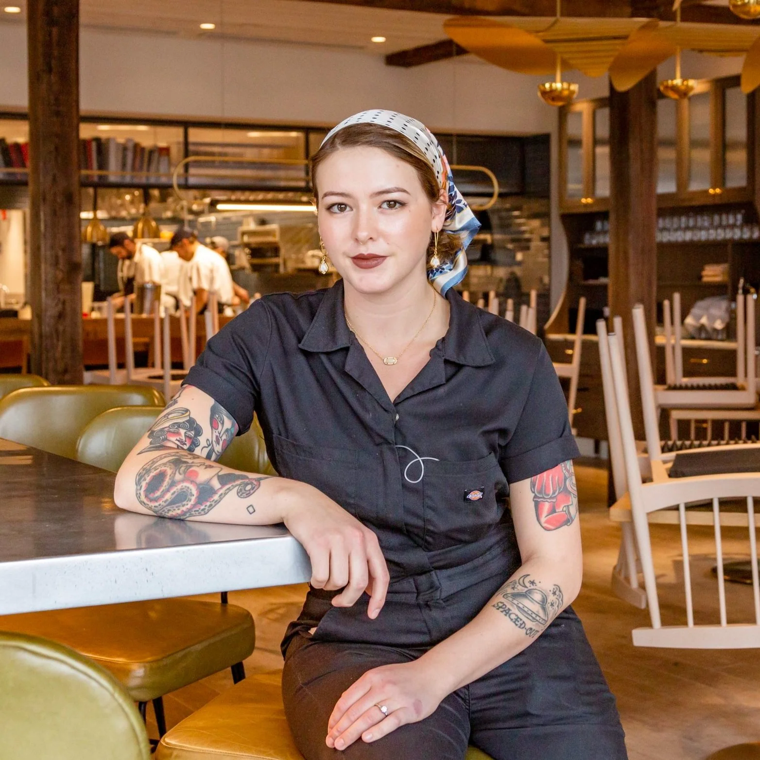 StarChefs - Chef Hannah Ryder of Twelve | Portland, ME