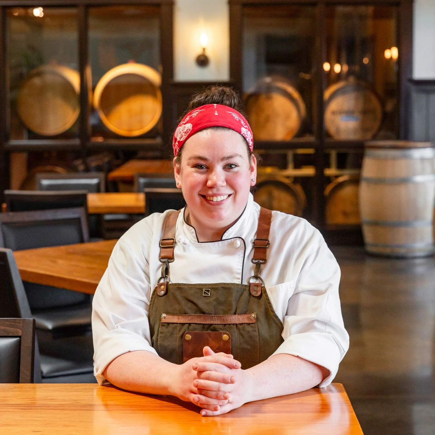 StarChefs - Pastry Chef Colleen Kranich of Newport Vineyards | Newport, RI