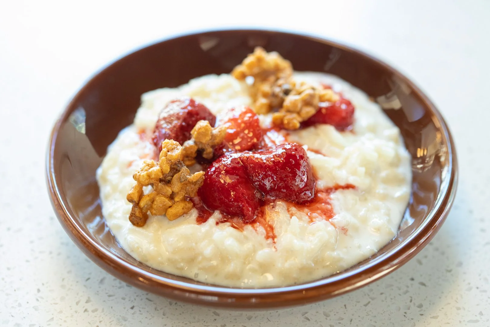 StarChefs - Recipe: Vanilla Rice Pudding | Pastry Chef Rachel Sundet