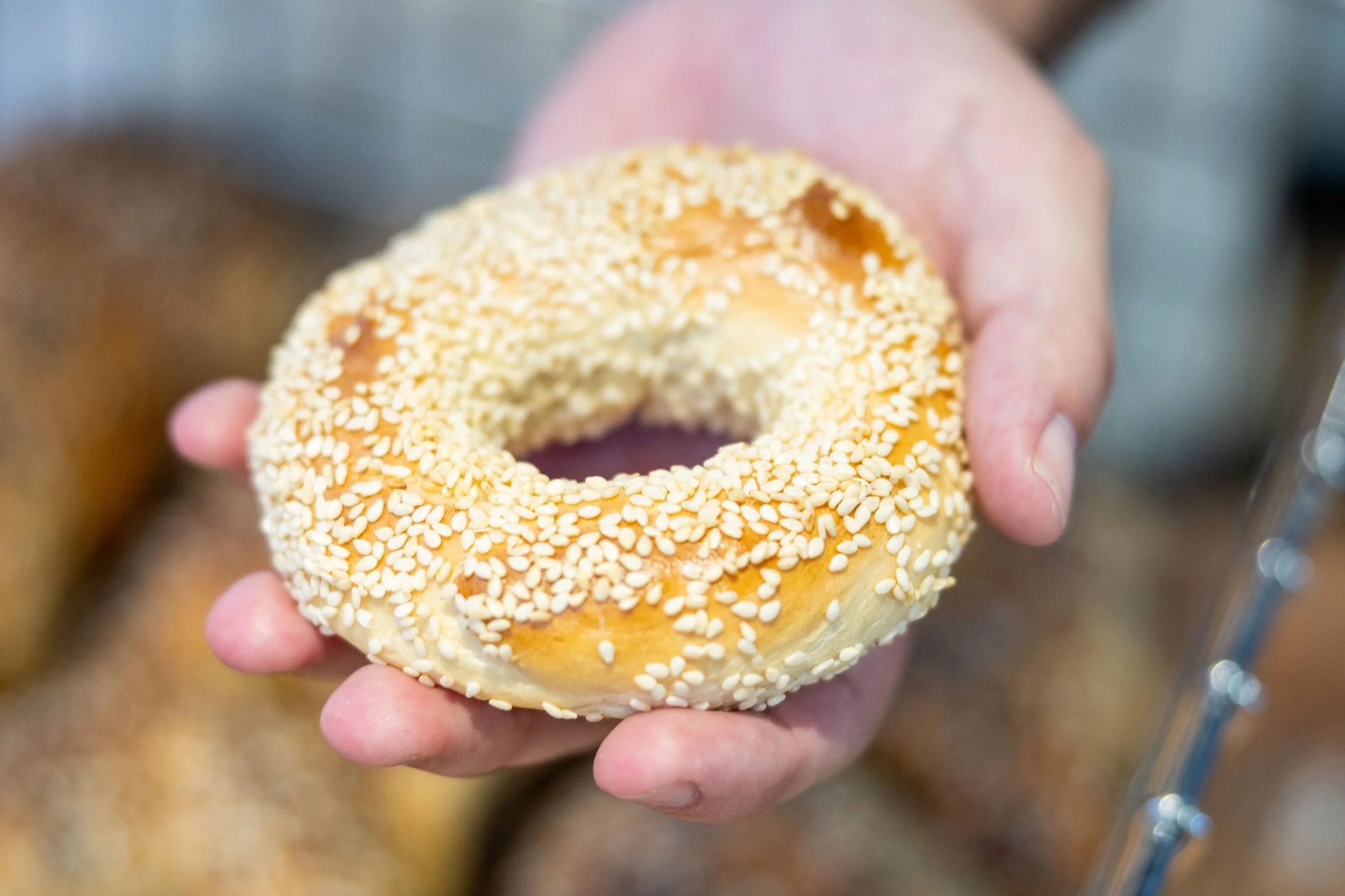 StarChefs - Montreal-Style Bagels | Baker Oren Salomon of Starship Bagel