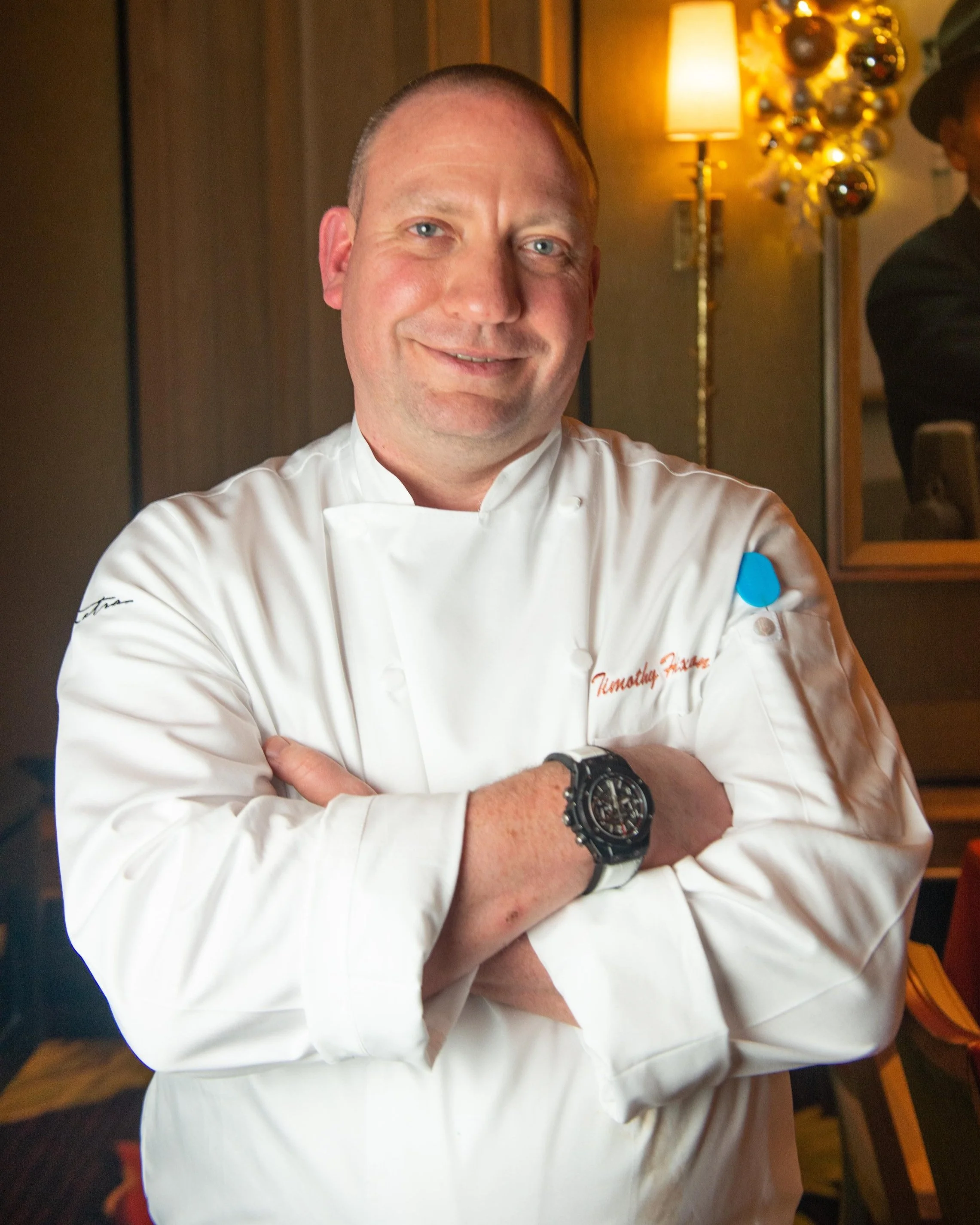 StarChefs - Chef Timothy Hixson of Sinatra at The Encore Boston Harbor
