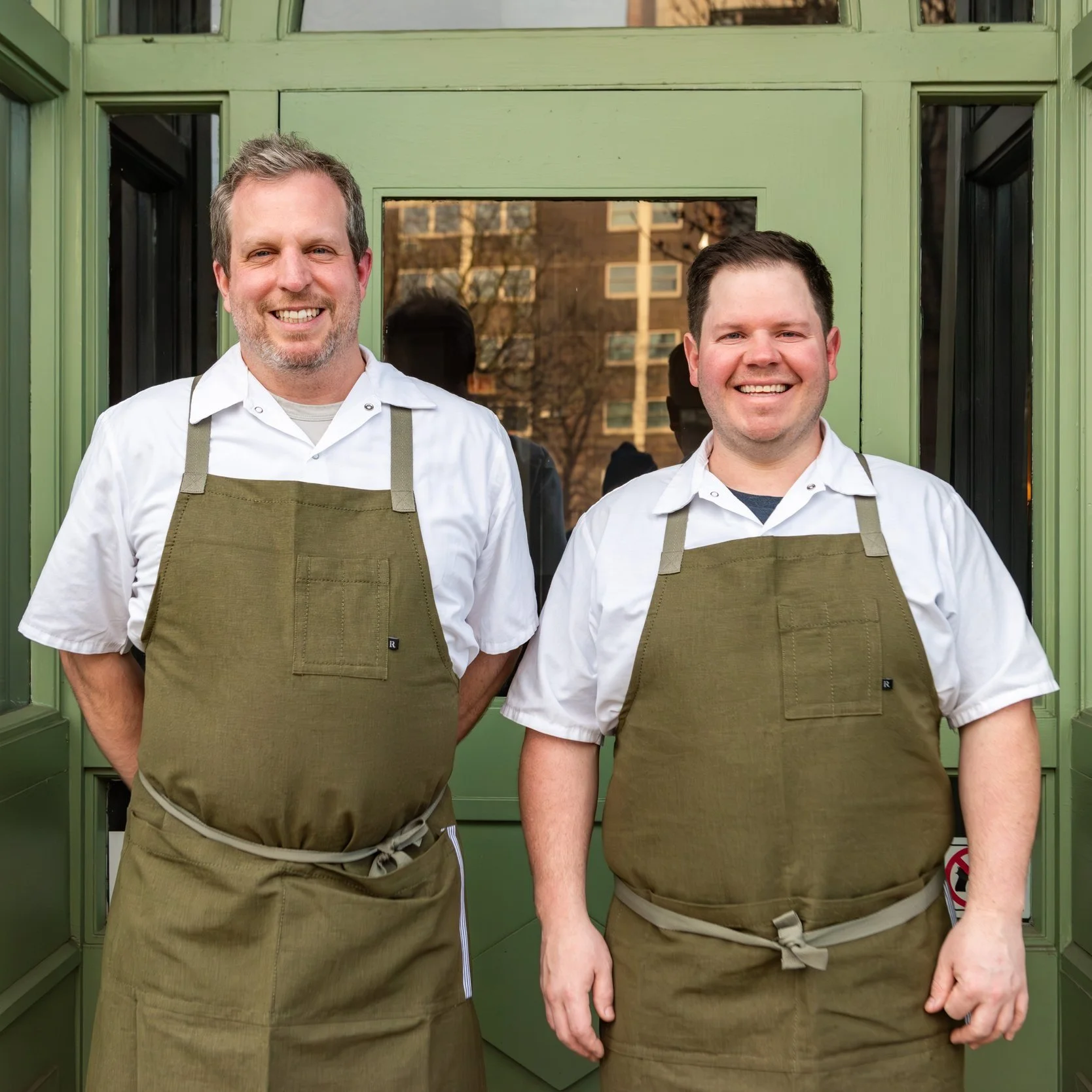 StarChefs - Chefs Adam McFarland and Thomas Rogers of John's Food and ...