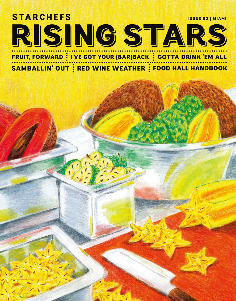 StarChefs - Announcing 2025 Class of Miami Rising Stars