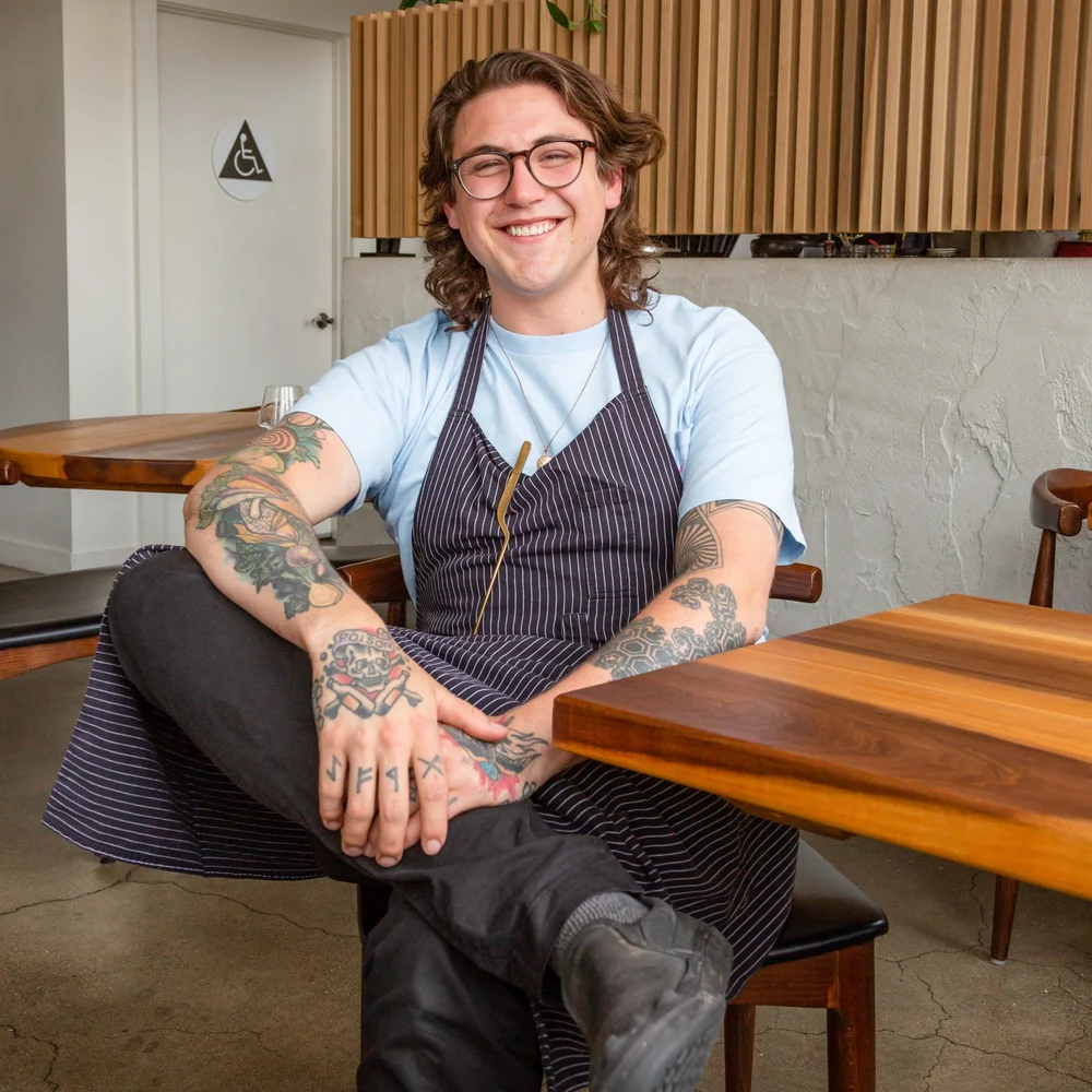 StarChefs - Pastry Chef Harper Zapf of Lord Stanley | San Francisco