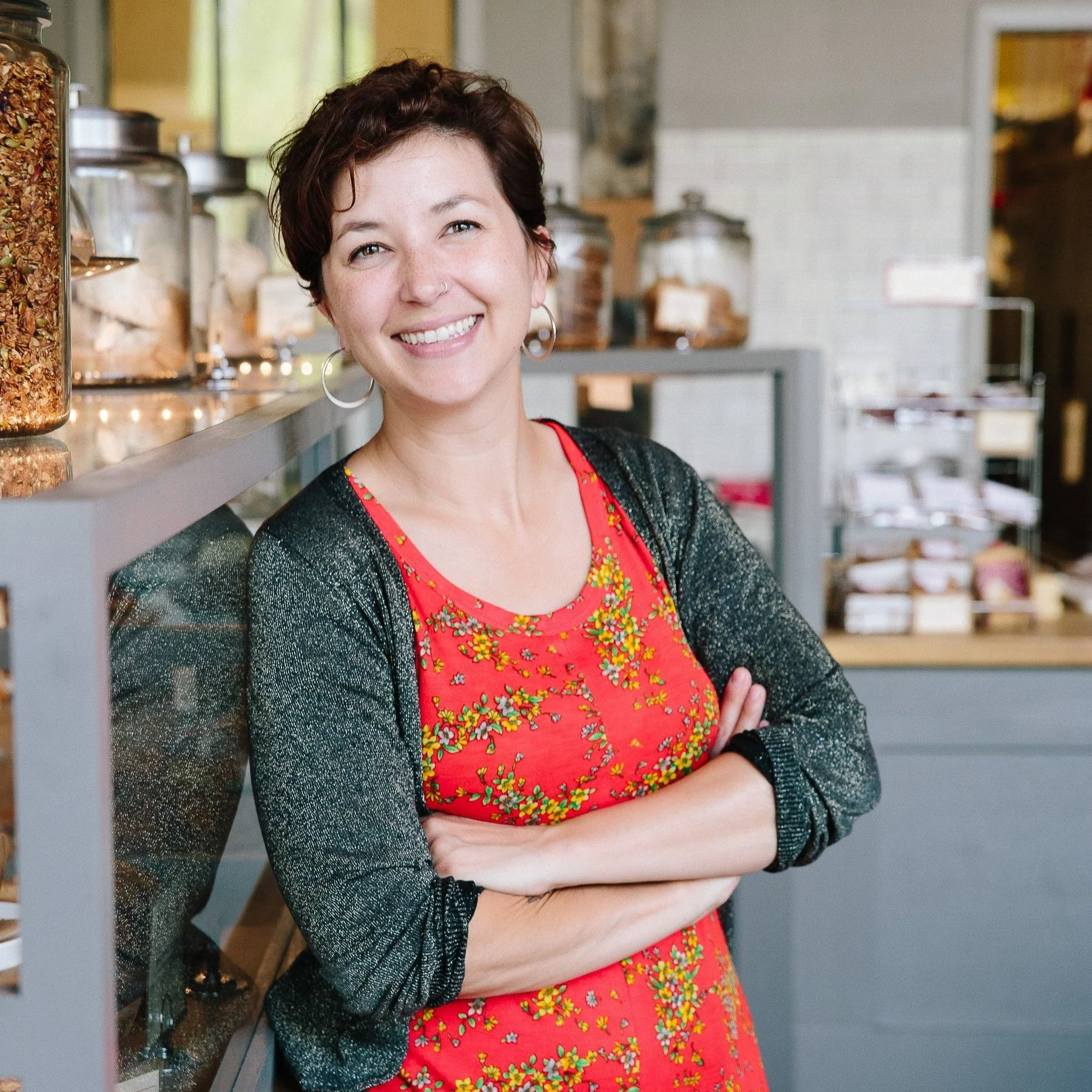 StarChefs - Profile - Pastry Chef Sarah O'Brien of Little Tart Bakeshop