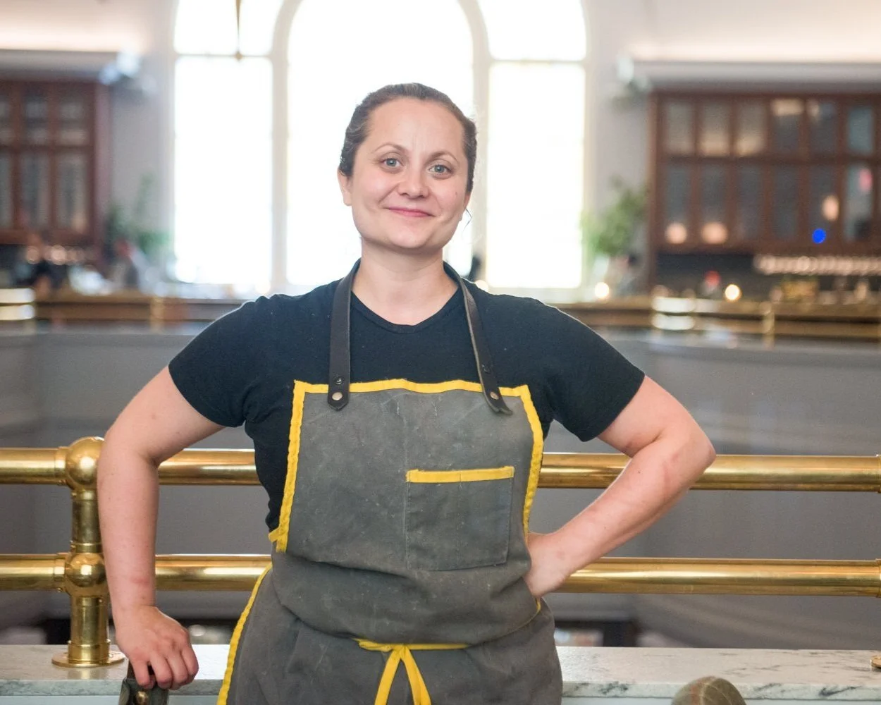 StarChefs - Pastry Chef Beth Bosmeny of A Rake's Progress | Washington DC