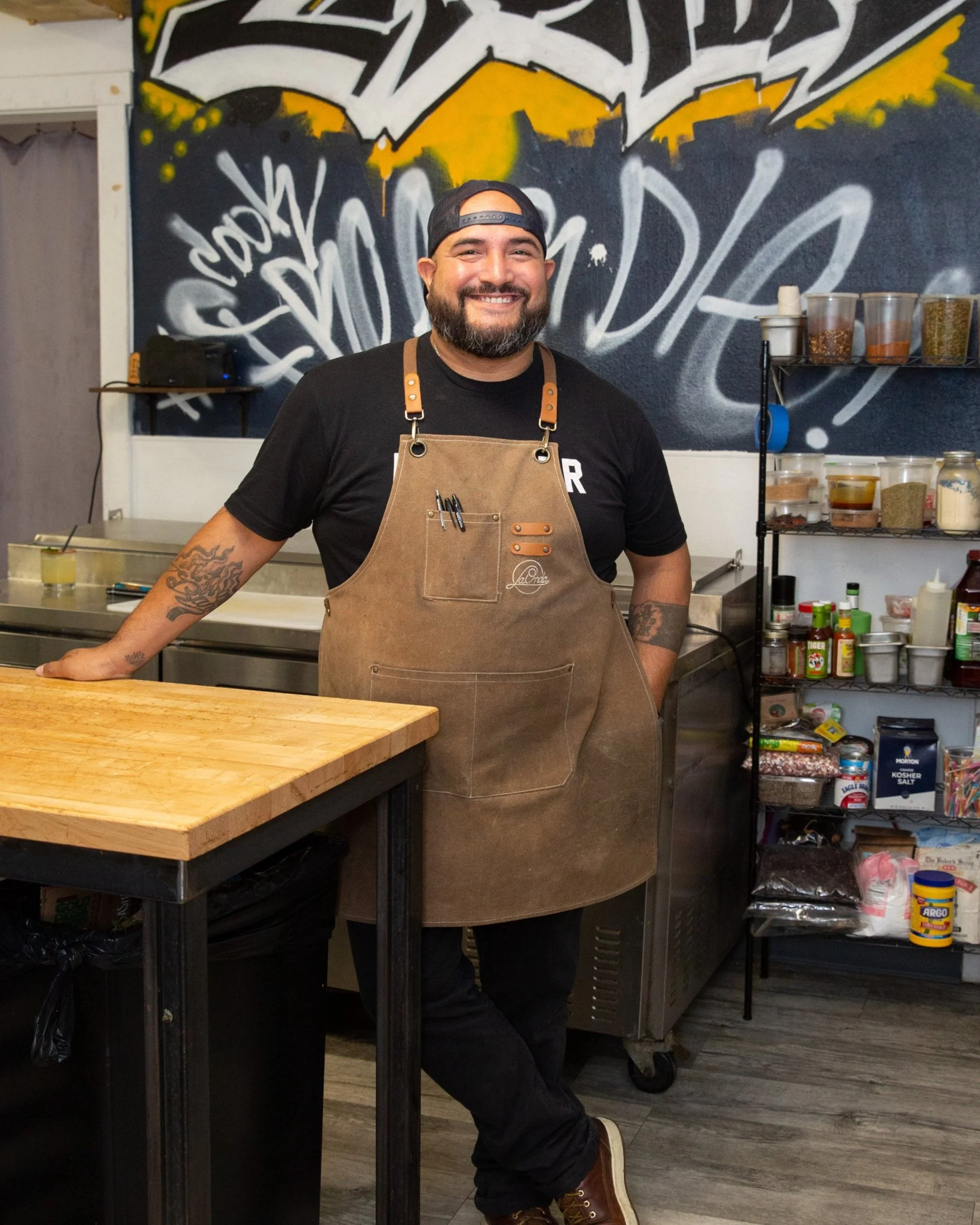 StarChefs - Chef Victor Villarreal of La Onda | Fort Worth, TX