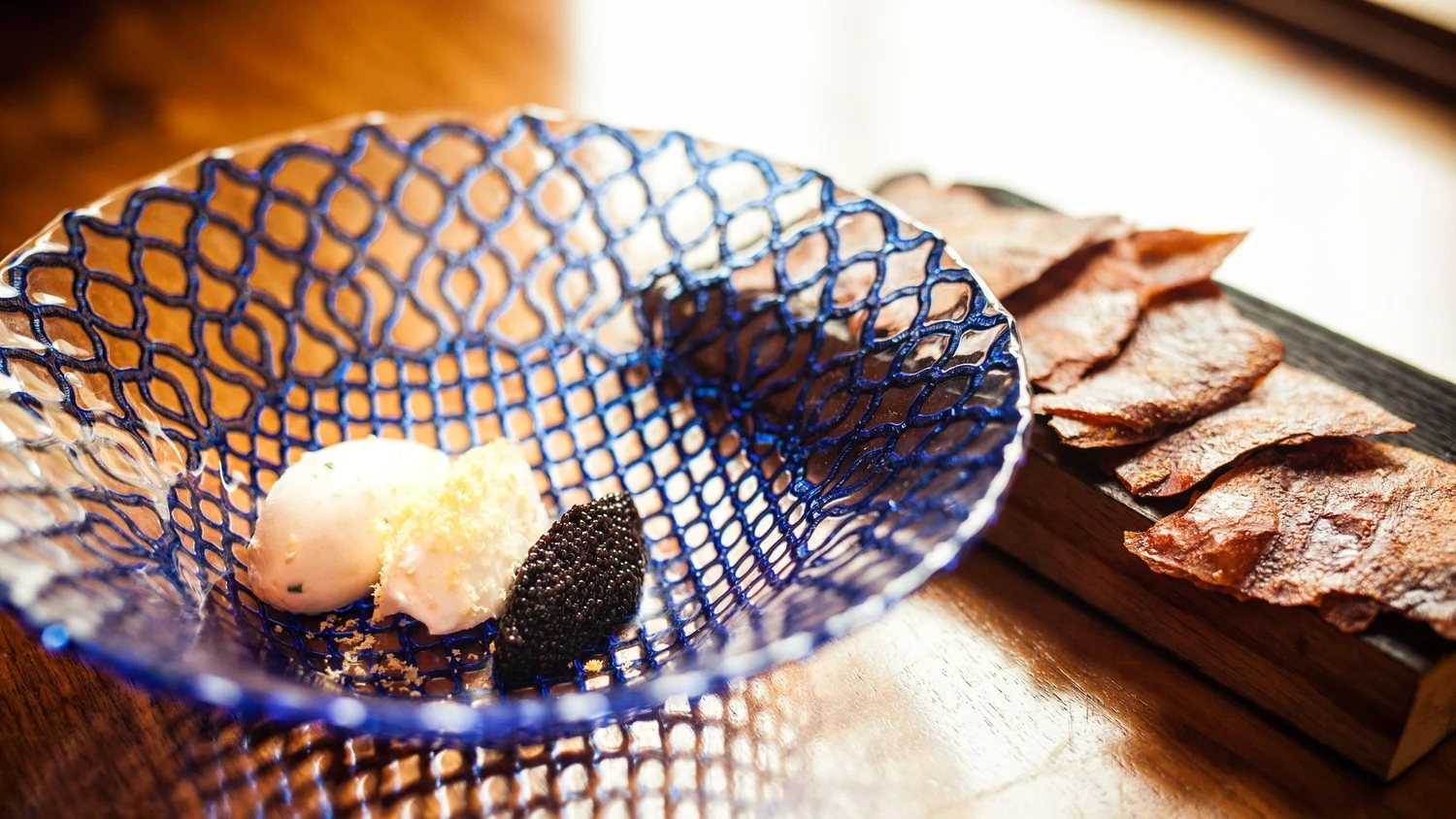 StarChefs - Caviar and Milk | Chef Nicholas Elmi of Laurel