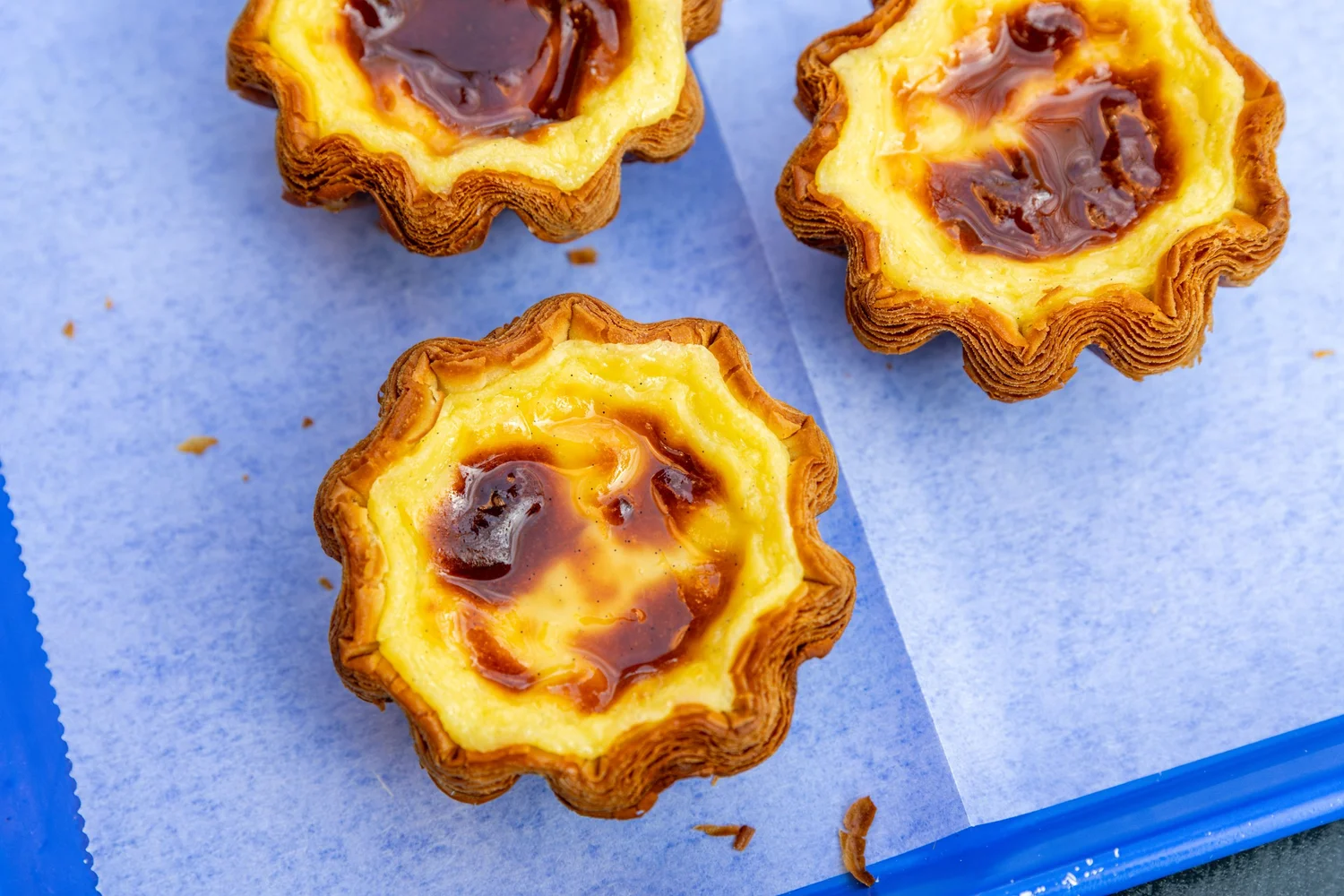 StarChefs - Vanilla Custard Croissant | Kelly Mencin of Radio Bakery