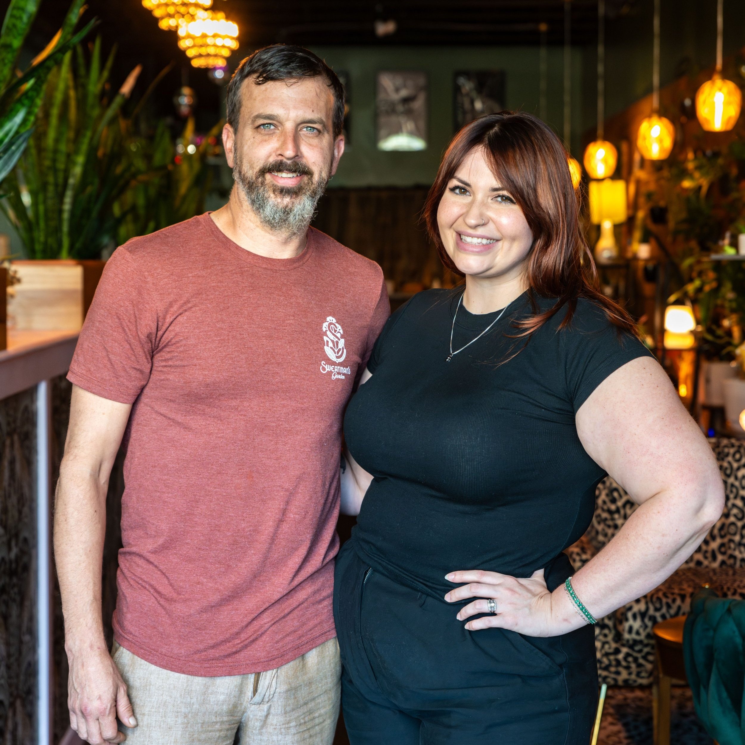 StarChefs - Restaurateurs Brent and Danielle Sweatman of Sweatman's ...