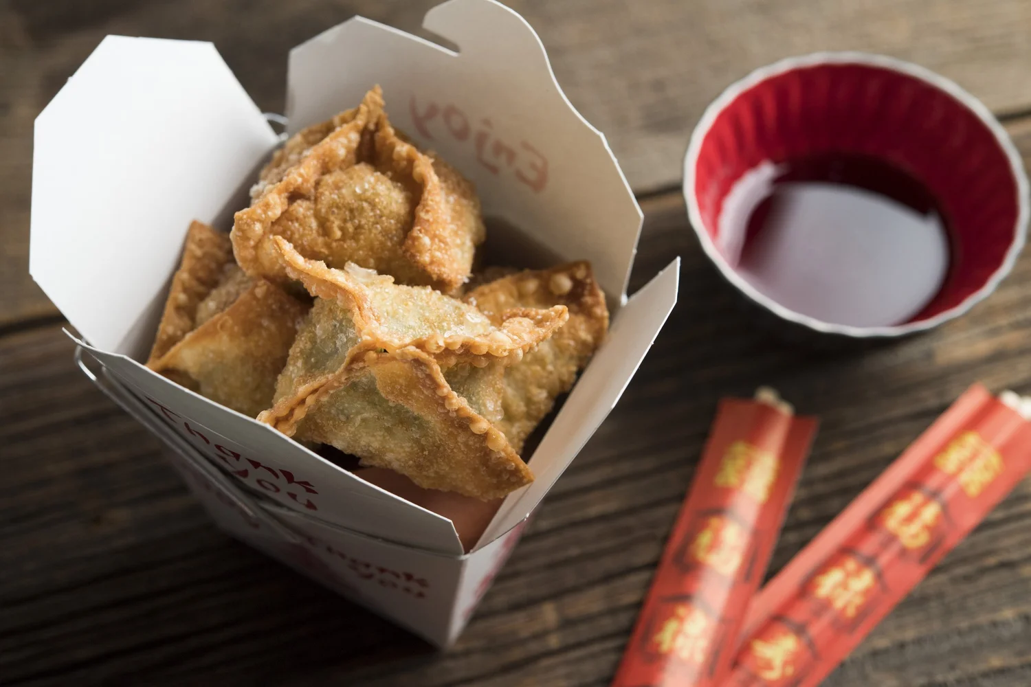 StarChefs - Recipe - Kale Crab Rangoon