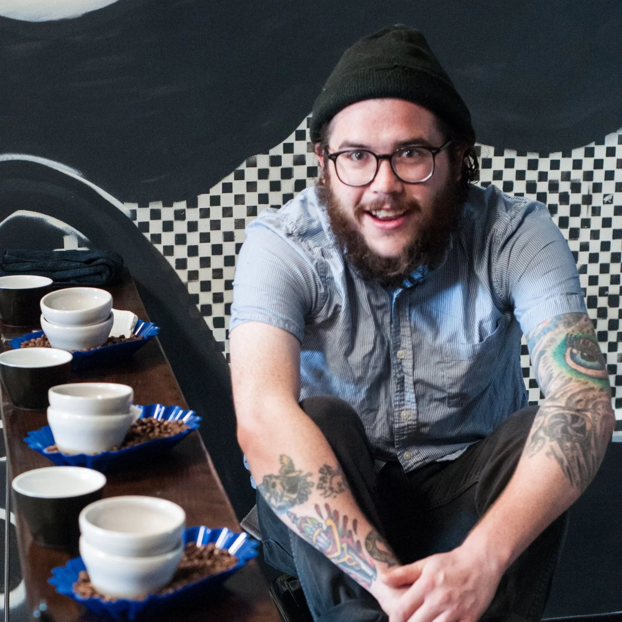 StarChefs - Roaster Ethan Billips of Spokesman Coffee | Austin, TX