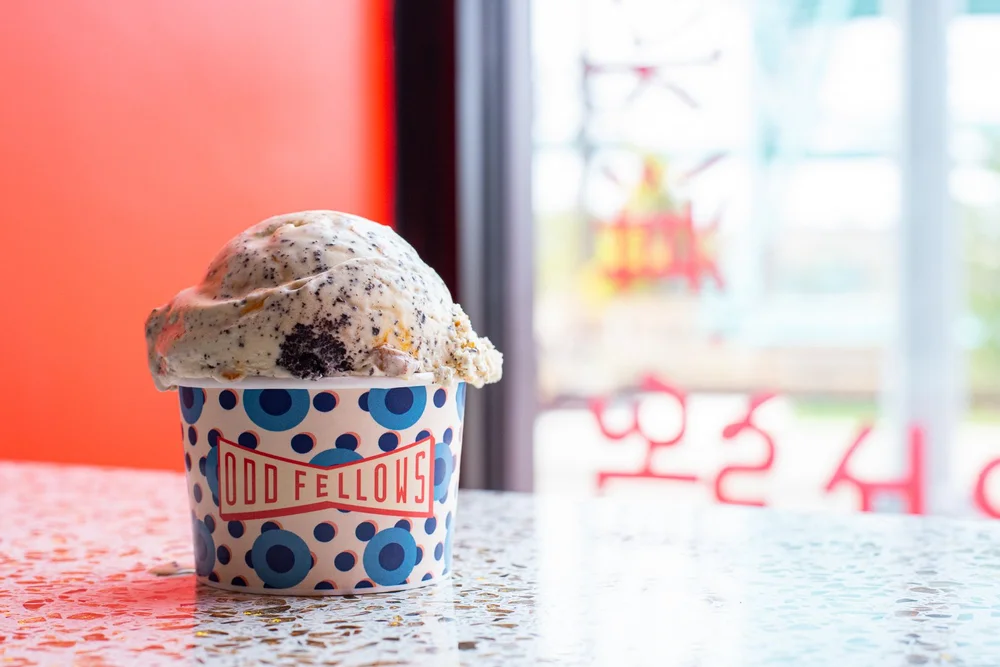 StarChefs - Recipe: Chocotorta Ice Cream | Pastry Chef Sam Mason