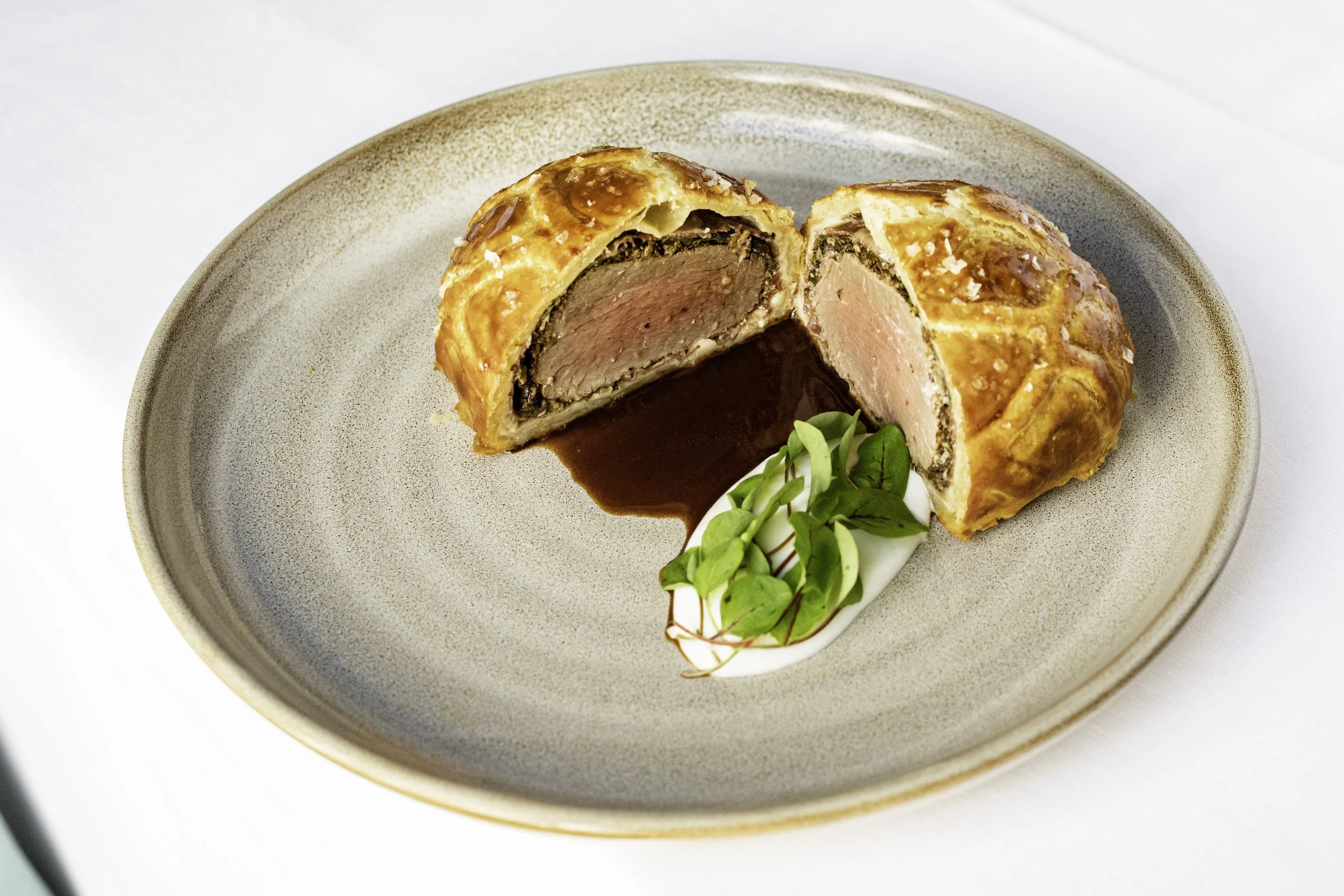 StarChefs - Beef Wellington | Chef Ryan Hacker of Brennan's
