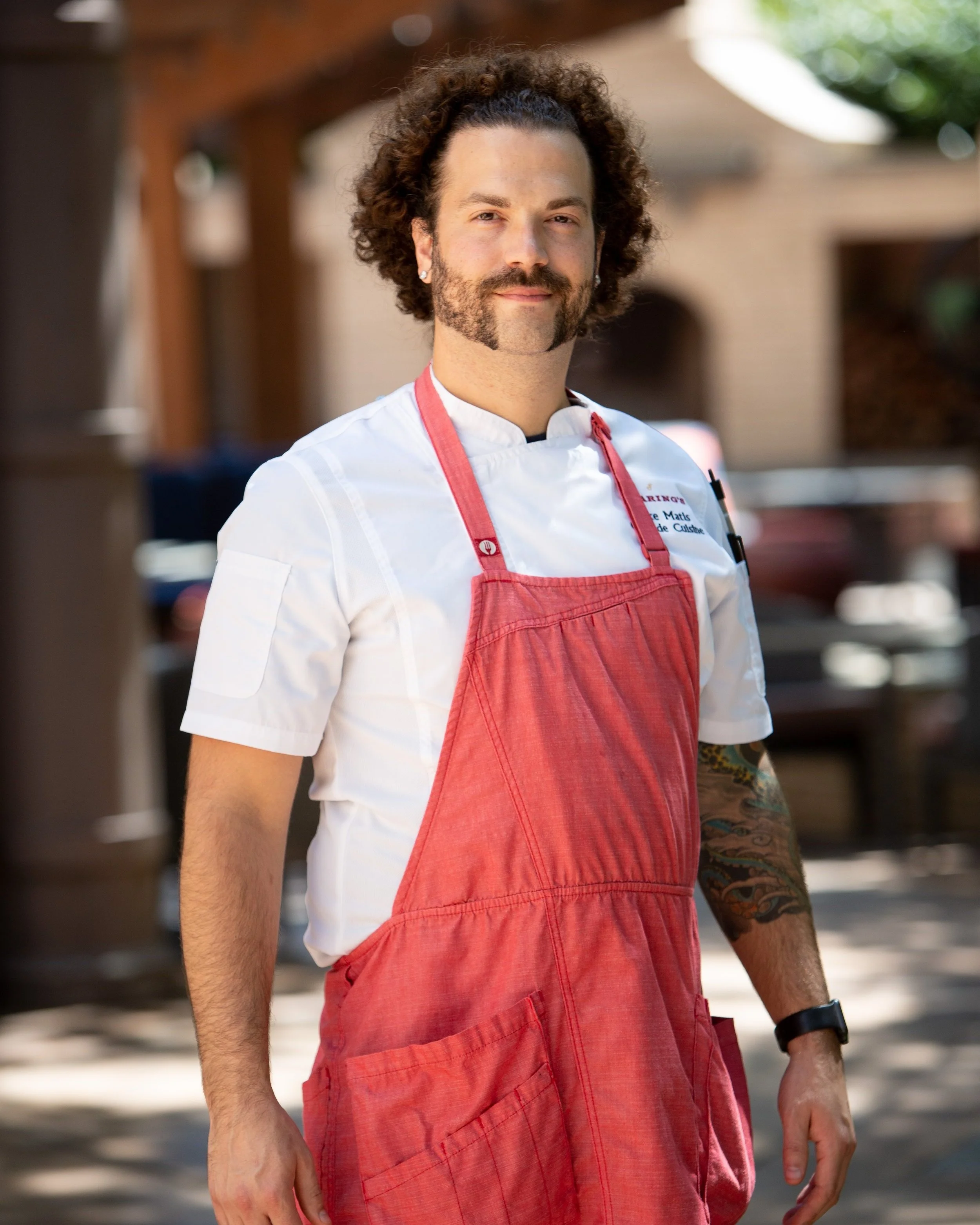 StarChefs - Chef Mike Matis of Fearing's | Dallas