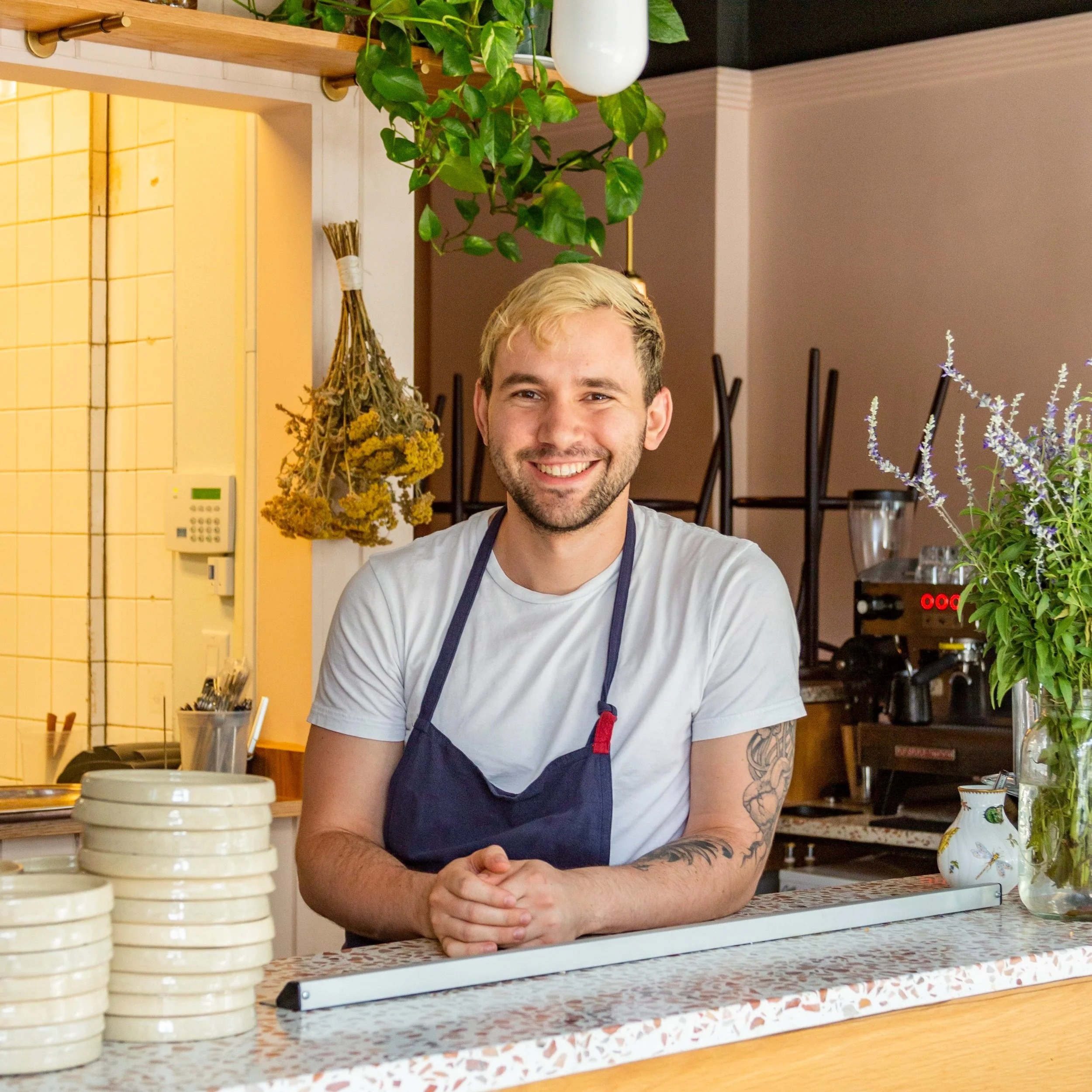 StarChefs - Chef Jeremy Salamon of Agi's Counter | Brooklyn
