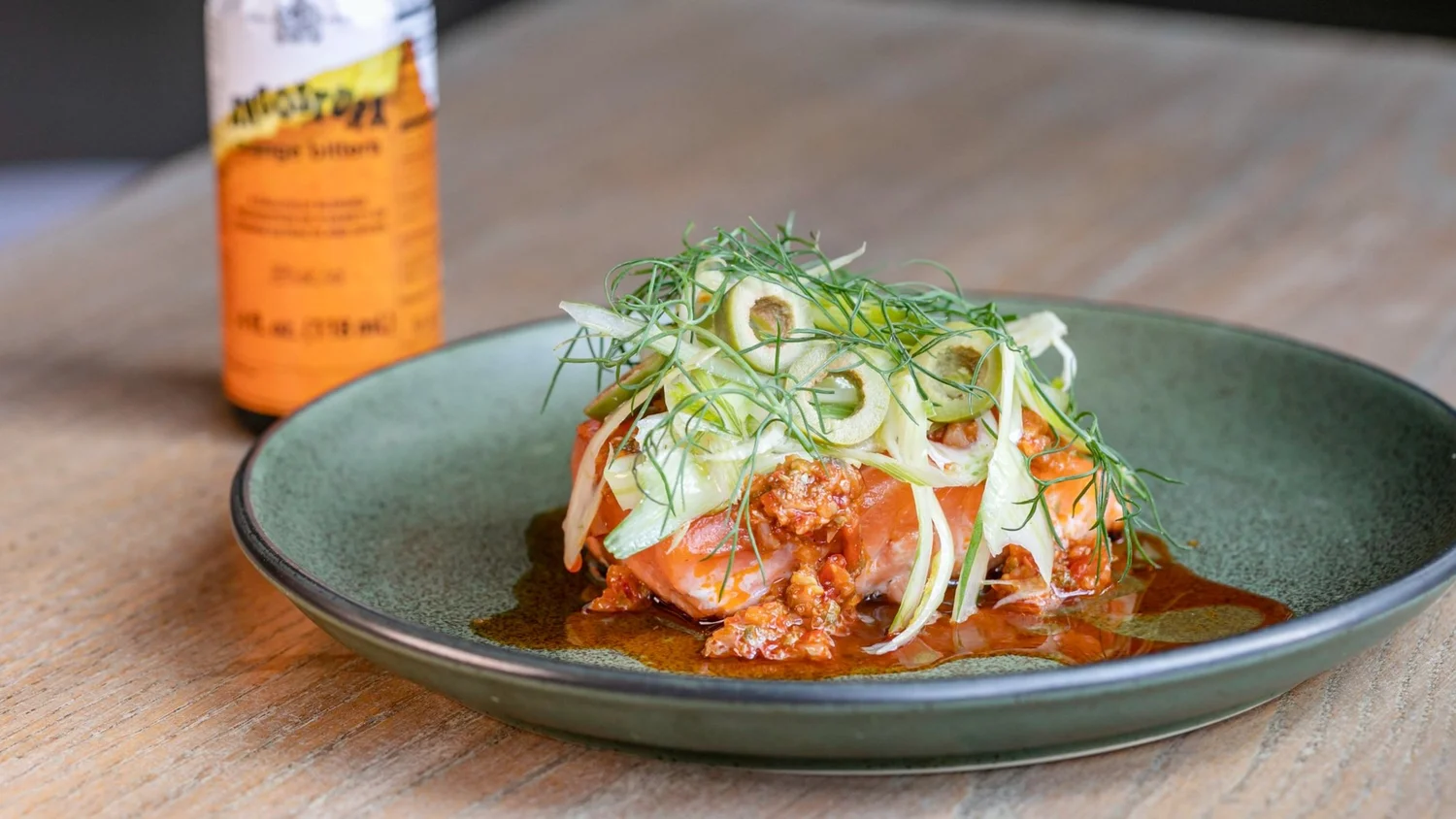 StarChefs - Cured Arctic Char | Brittanny Anderson of Brenner Pass