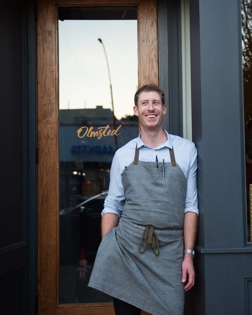 StarChefs - Profile - Chef Greg Baxtrom of Olmsted