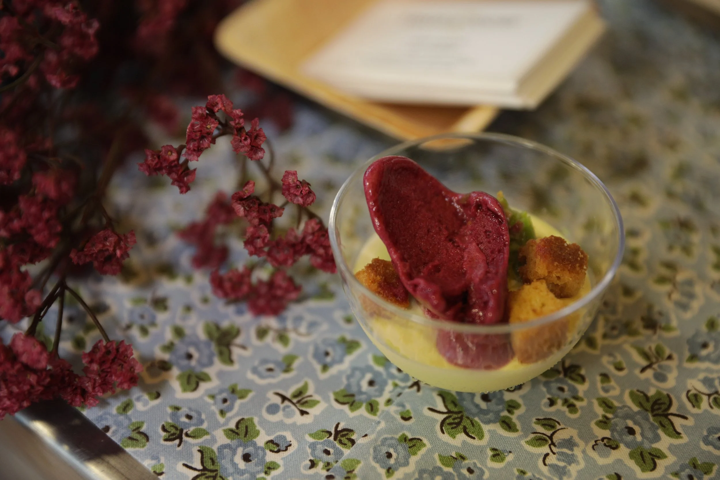 StarChefs - Frozen Olive Oil Parfait | Pastry Chef Abby Swain of Temple ...
