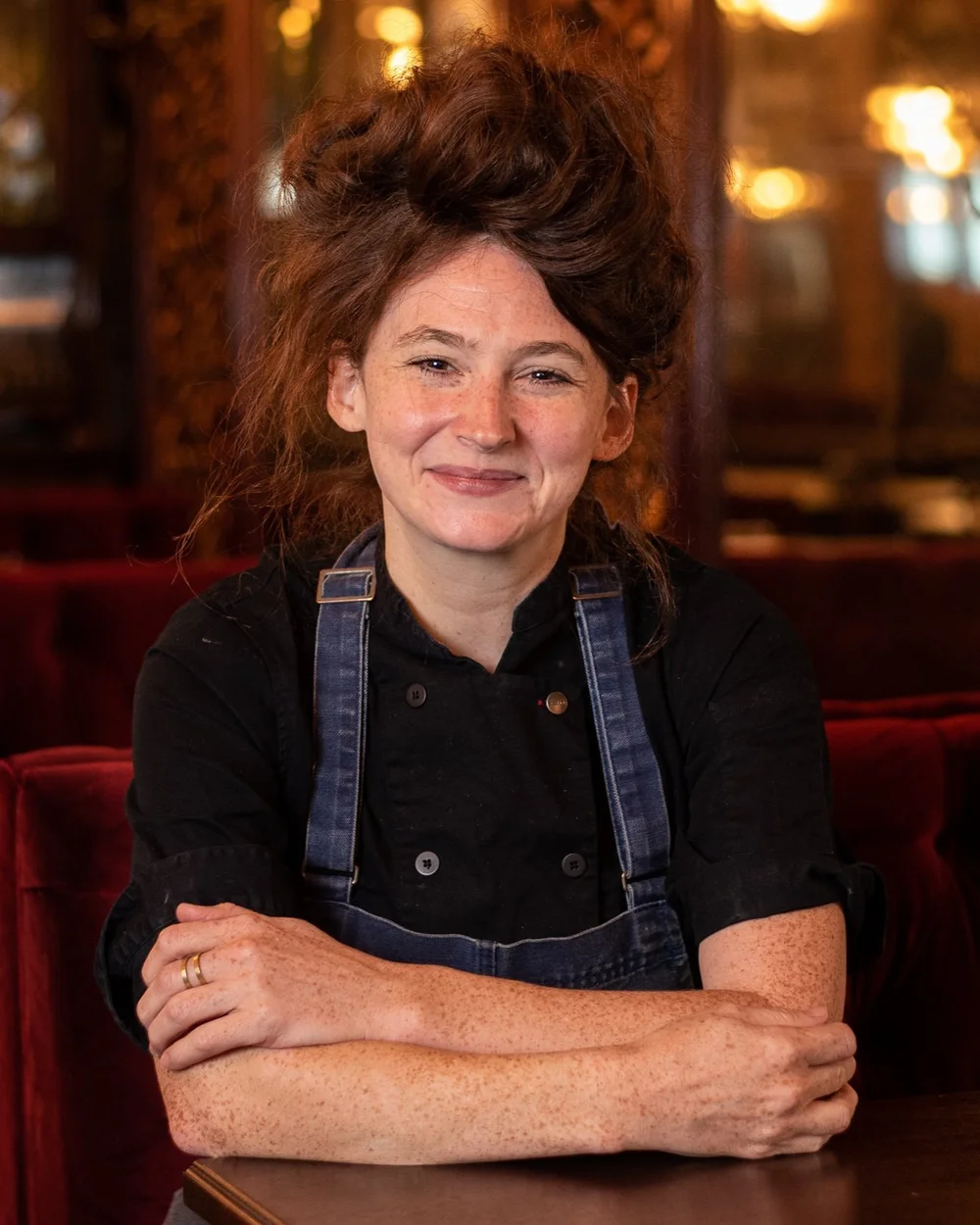 StarChefs - Pastry Chef Caroline Schiff of Gage & Tollner | Brooklyn, NY