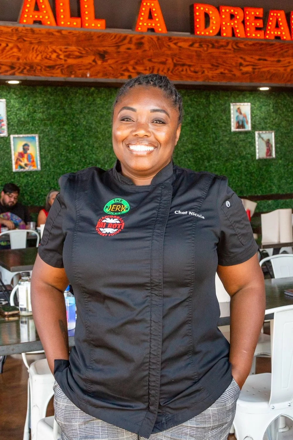 StarChefs - Rising Star Restaurateur Nicola Blaque of The Jerk Shack ...