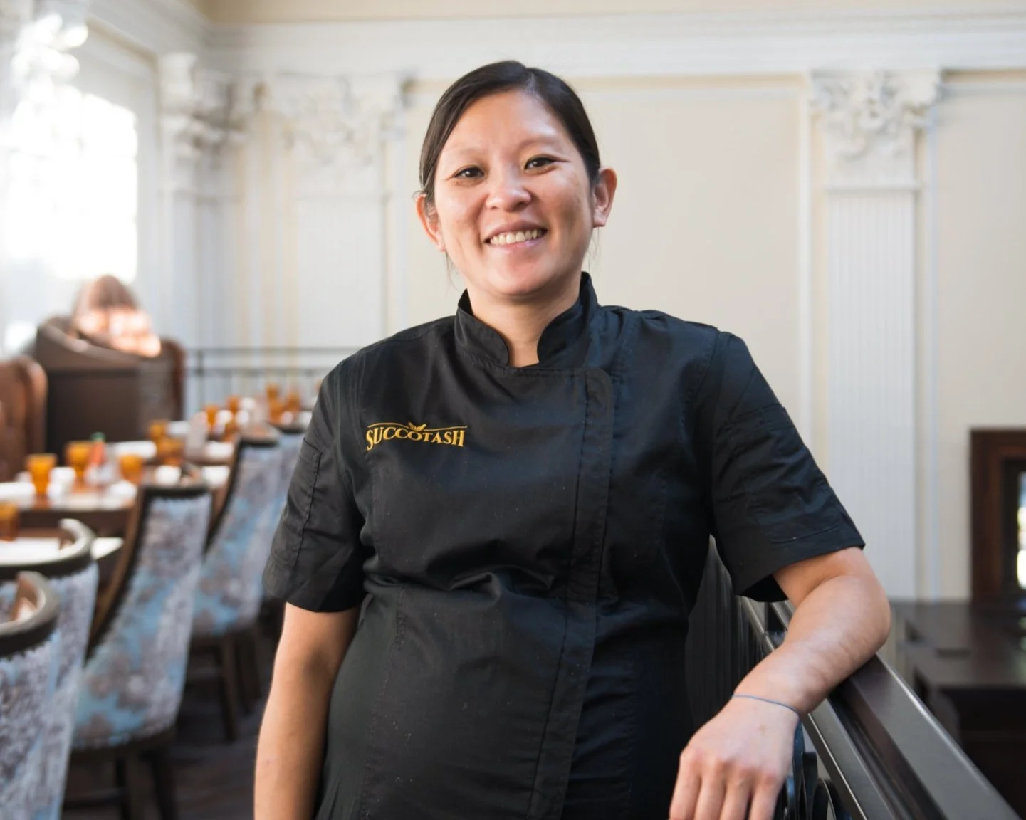 StarChefs - Chef Lisa Odom of Succotash