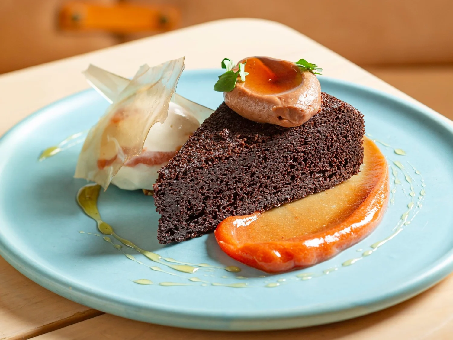 StarChefs - Chocolate Stout Cake | Pastry Chef Tara Lewis of Tusk