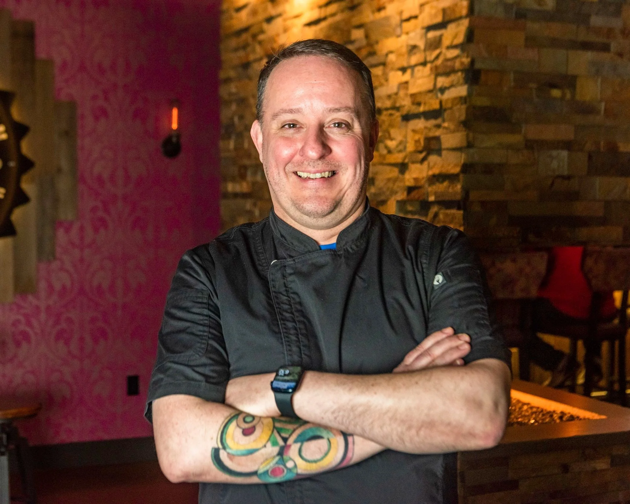 StarChefs - Chef Jake Mickelson of Hotel Rose | Portland, OR