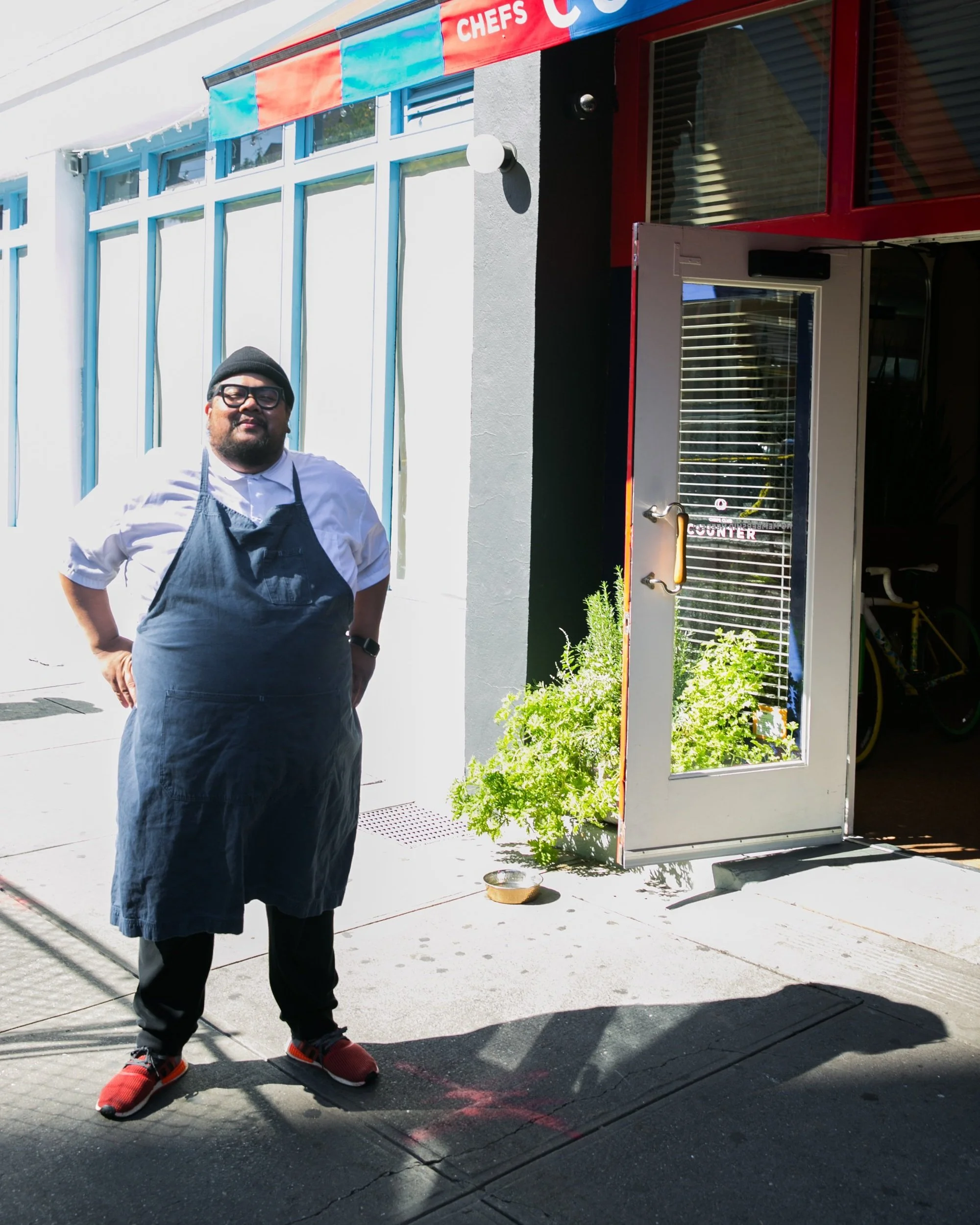 StarChefs - Profile - Alvin Cailan of Eggslut