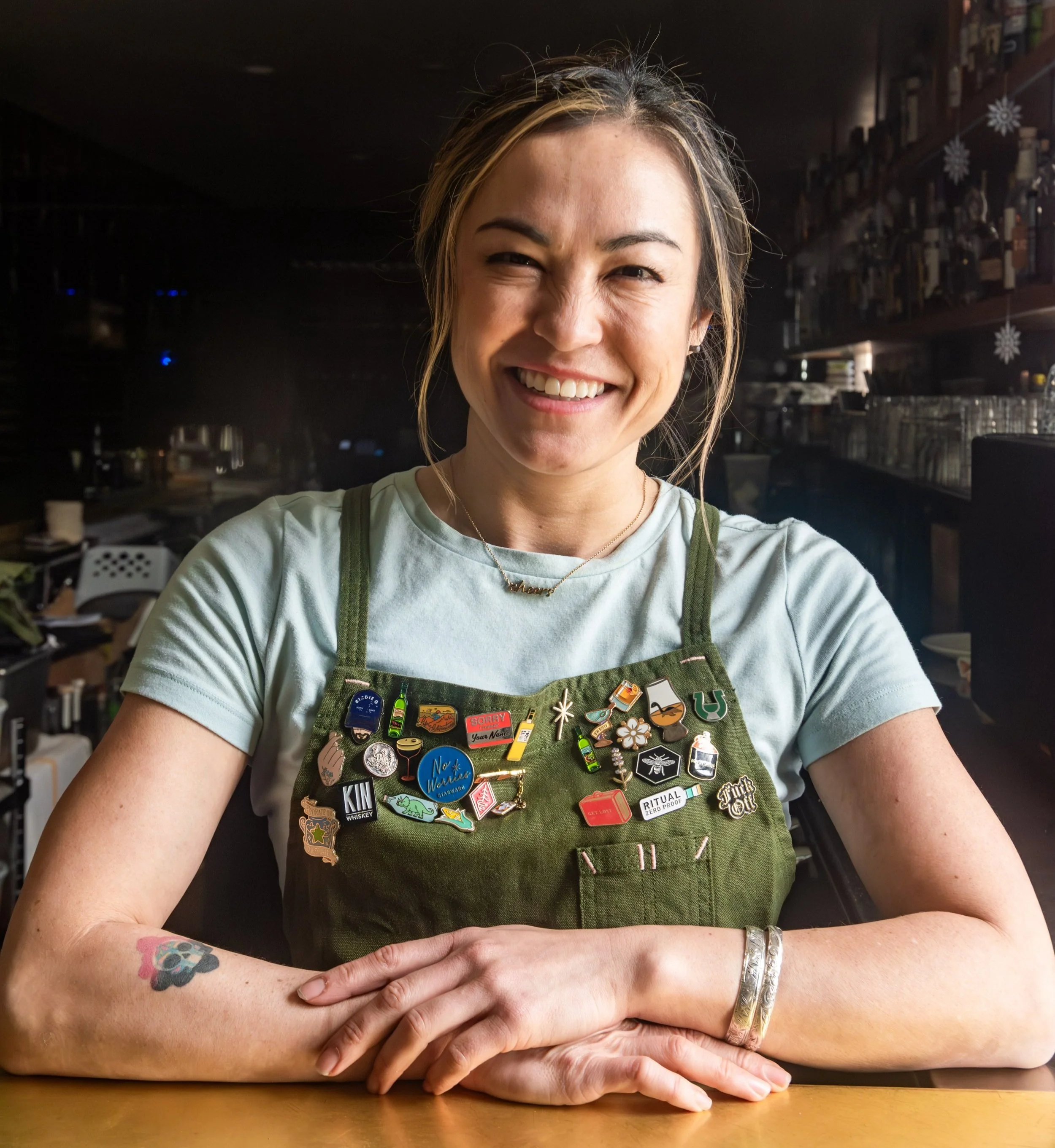 StarChefs - Bartender Stephanie Reading of Birdie G's | Santa Monica, CA