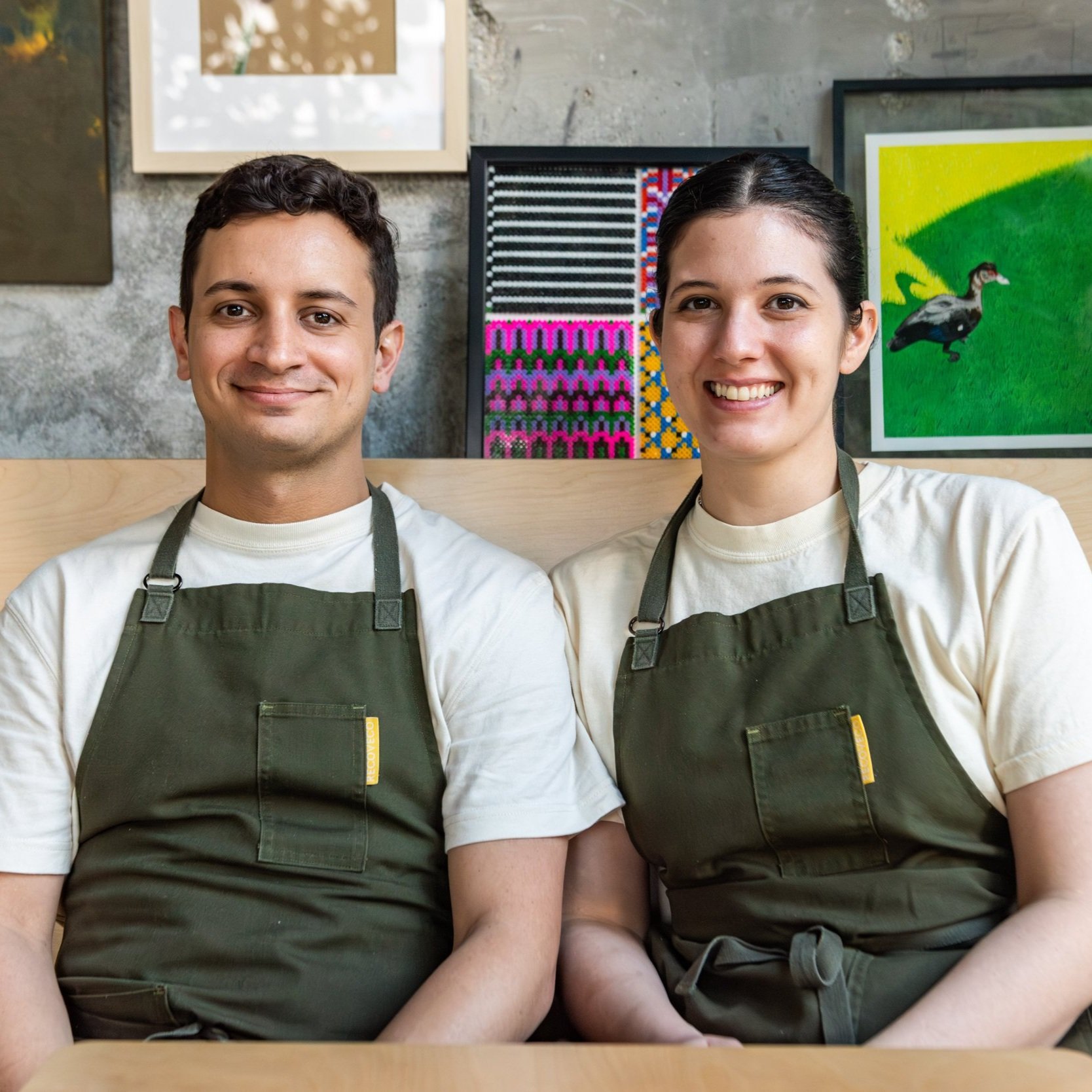 StarChefs - Profile - Chefs Maria Teresa Gallina of Nicolas Martinez of ...