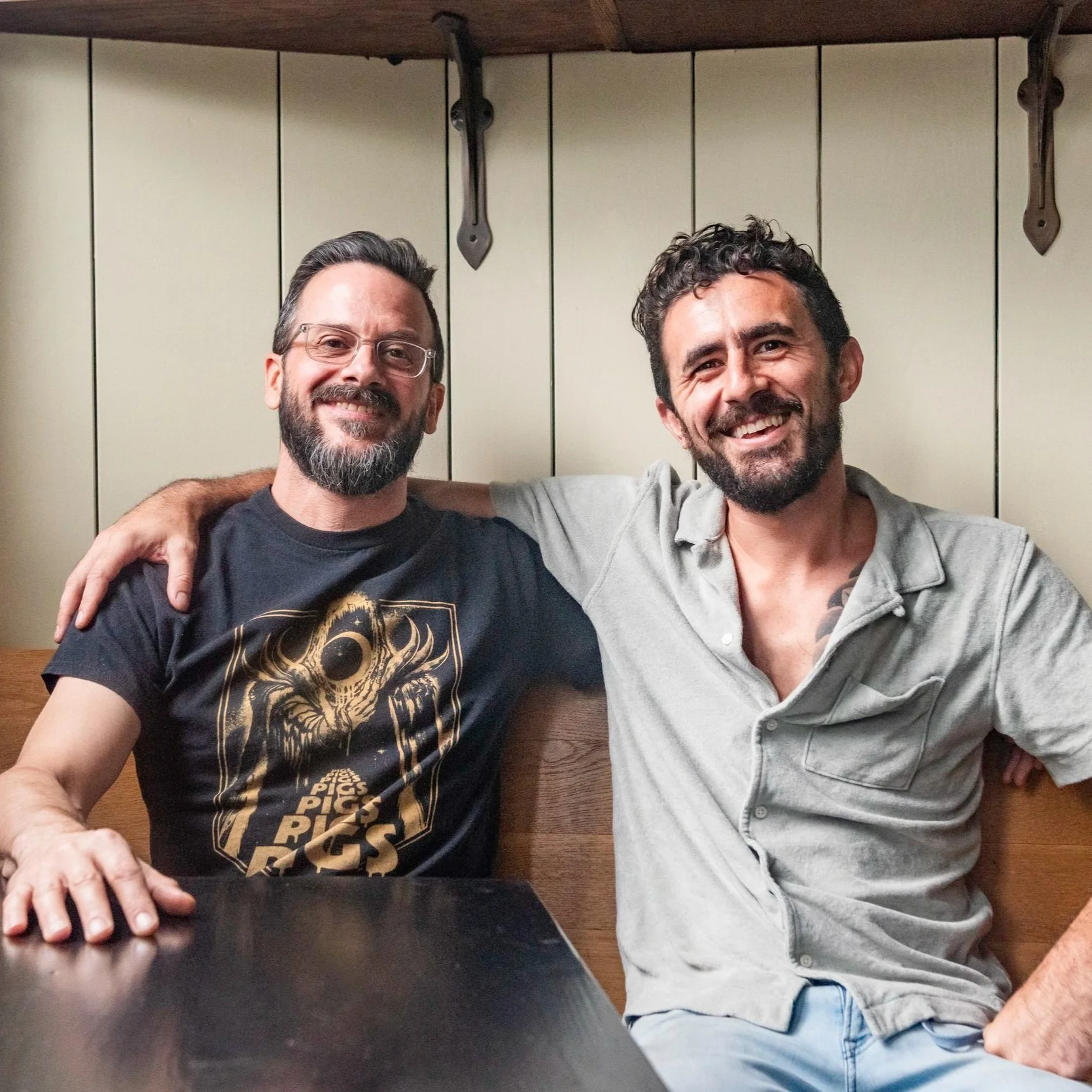 StarChefs - Bartenders Kyle Darrow and John Grubb of Next of Kin | Philadelphia