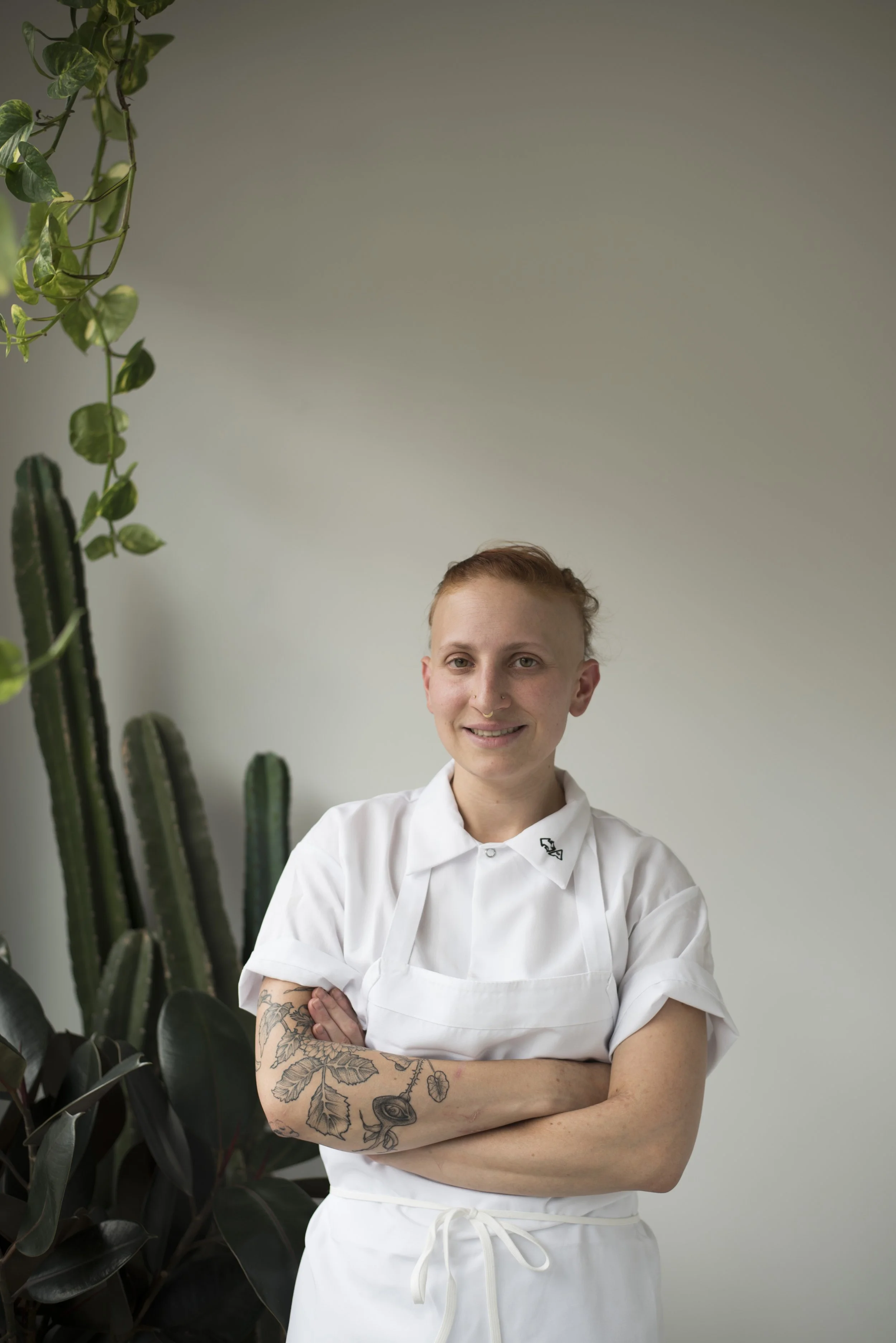 StarChefs - Profile - Pastry Chef Danielle Spencer of Win Son Bakery