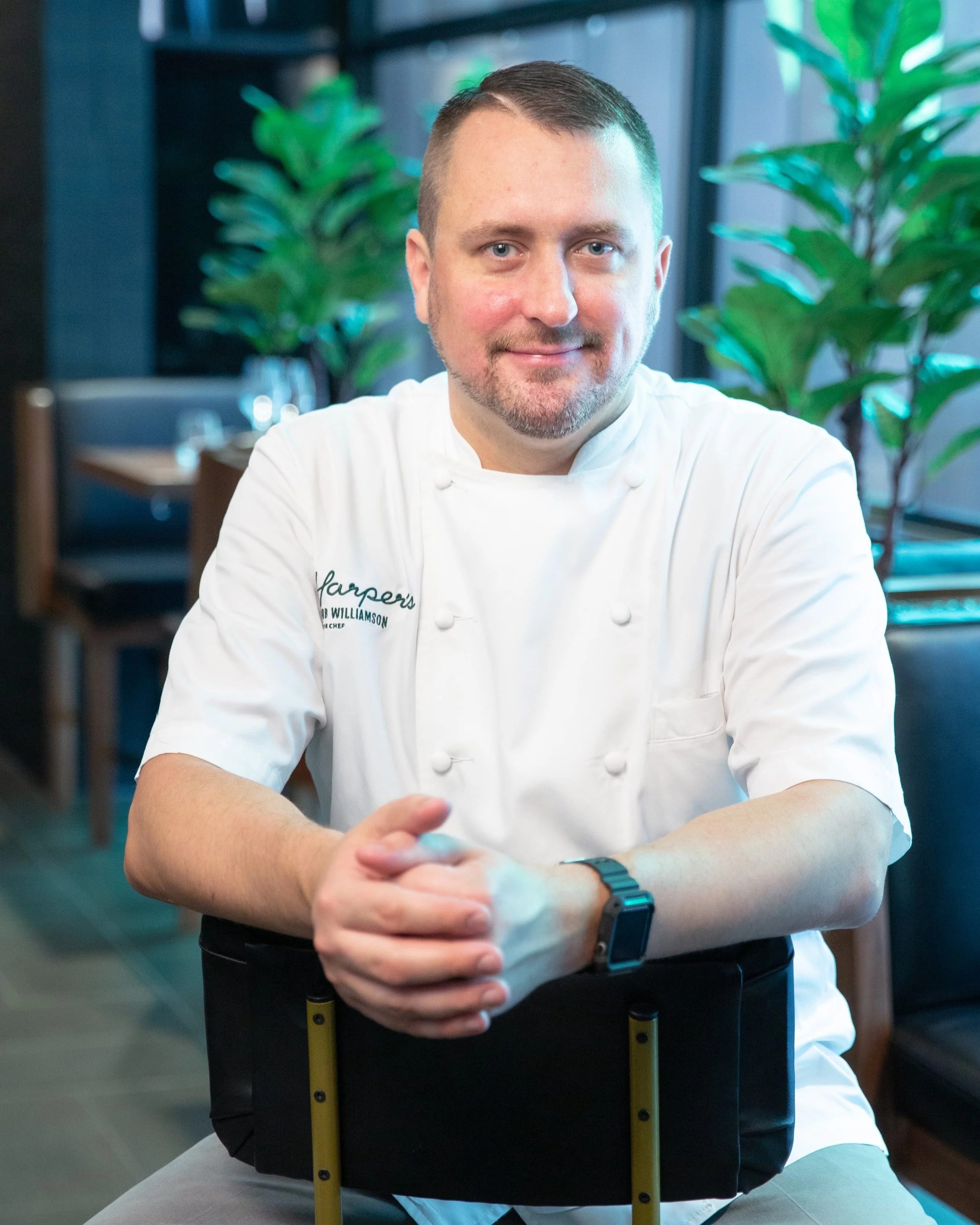 StarChefs - Chef Jacob Williamson of Harper's | Dallas
