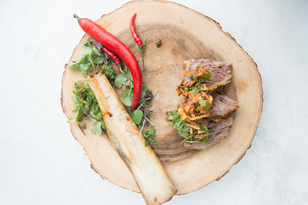 StarChefs - Marinated Beef Rib | Chef Dale Talde of Rice & Gold