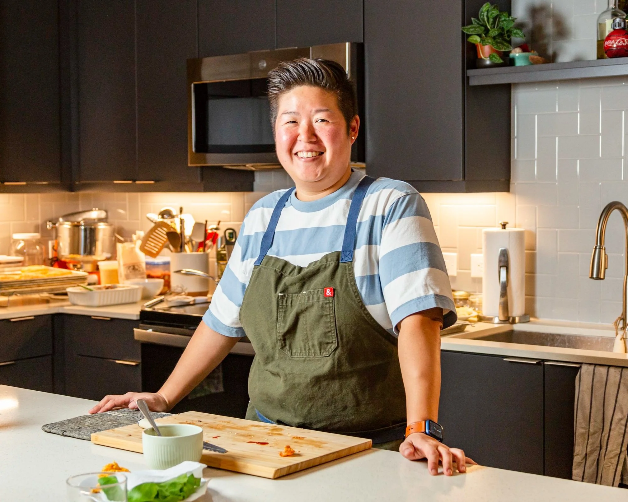StarChefs - Chef Vivian Lee of Leftie Lee's | Atlanta