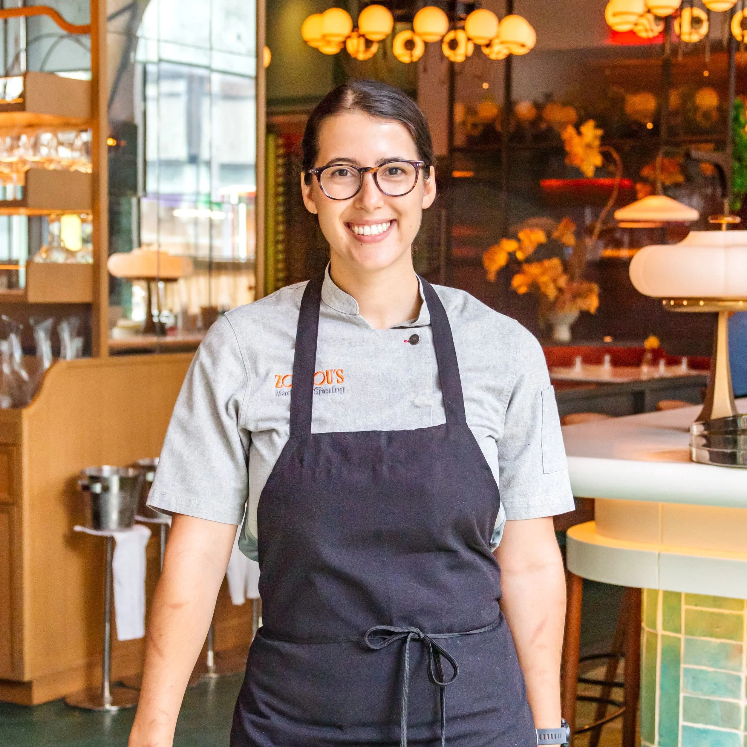 StarChefs - Chef Madeline Sperling of Zou Zou's | New York
