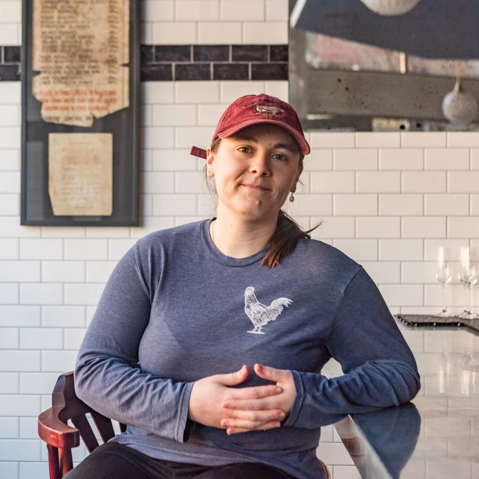 StarChefs - Pastry Chef Kerri Spady of Ellie's | Providence, RI