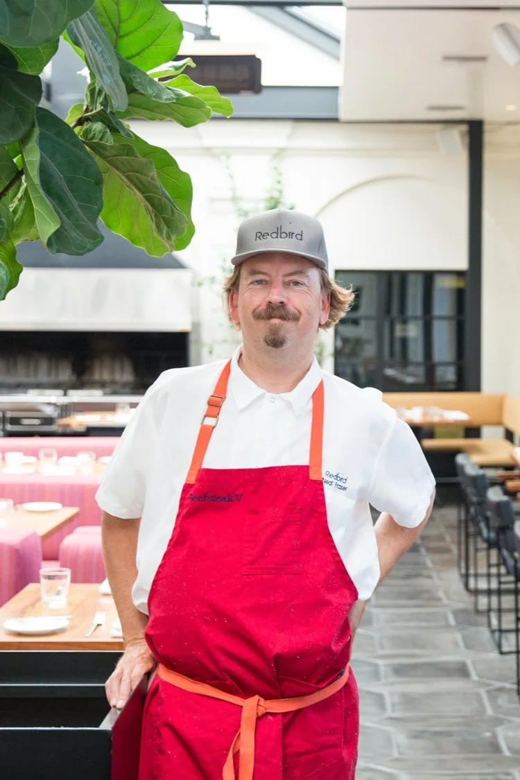 StarChefs - Profile - Chef Neal Fraser of Redbird
