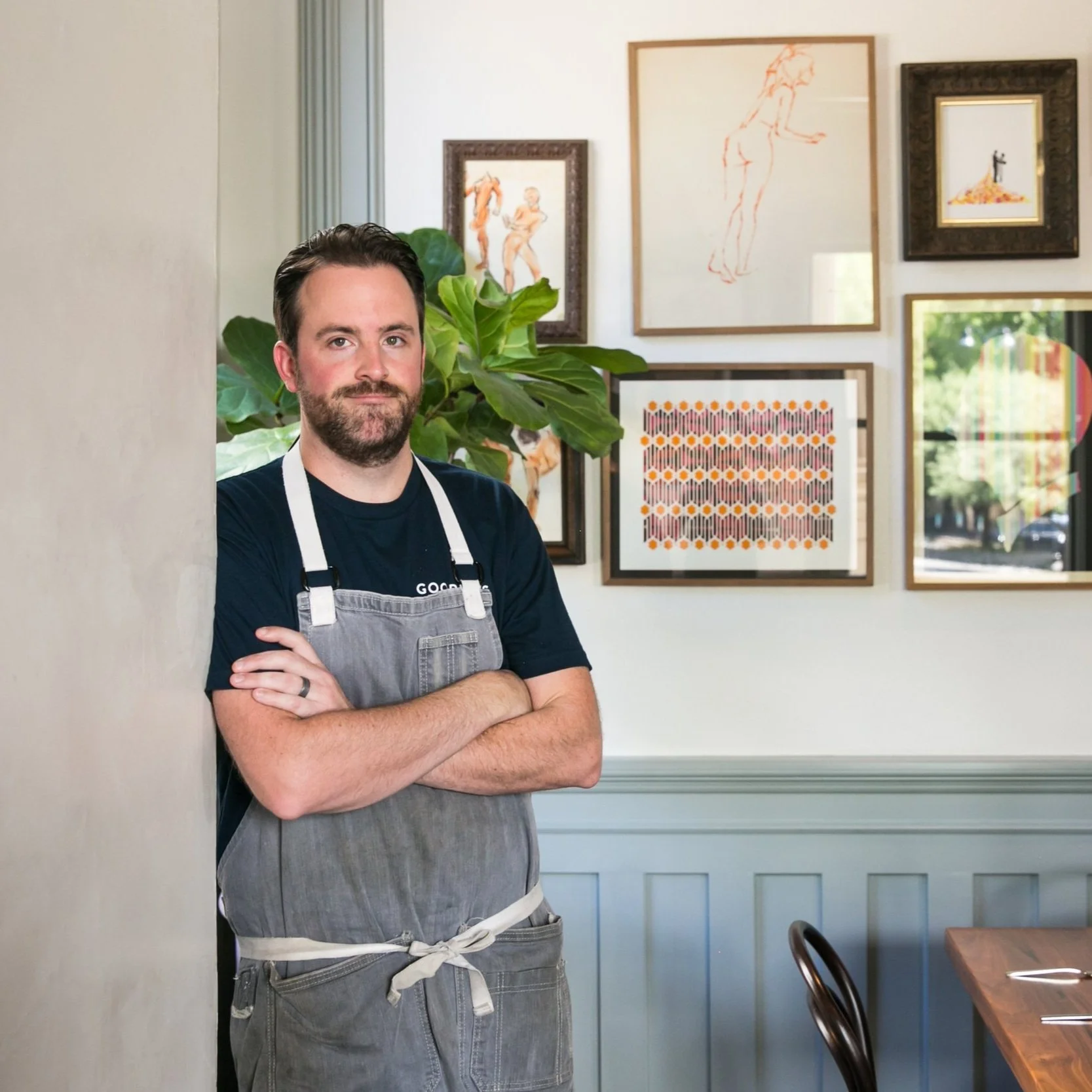 StarChefs - Chef Nick Nelson of Goodall's | Austin, TX