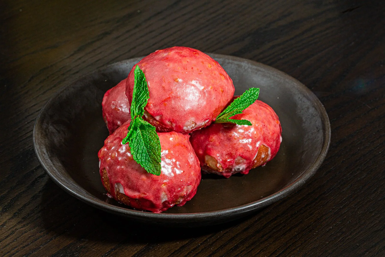 StarChefs - Recipe: Cream Cheese Bao Donut | Chef Dan Kennedy