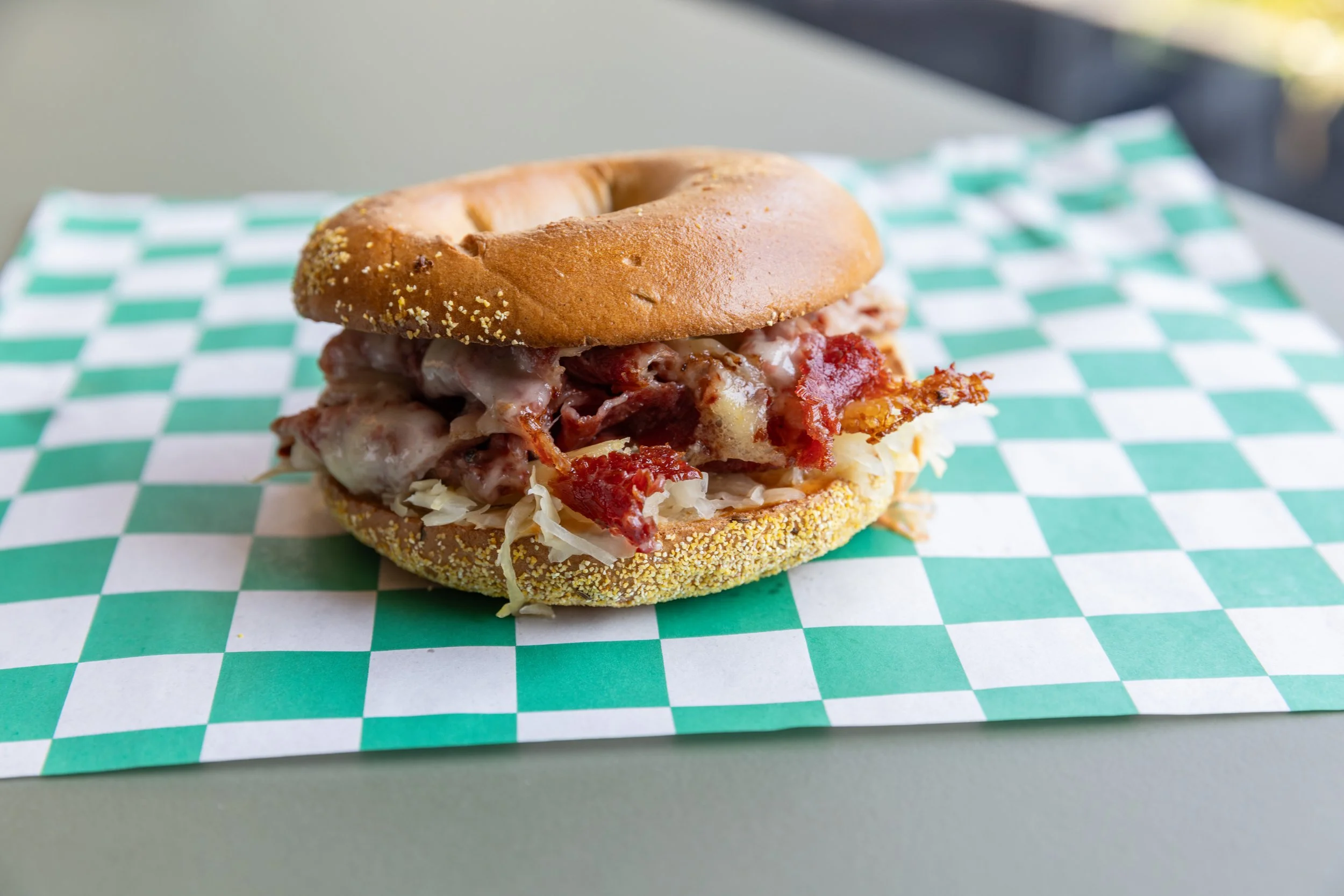 StarChefs - Rye Bagel | Sam Zeitlin of Zeitlin’s Delicatessen