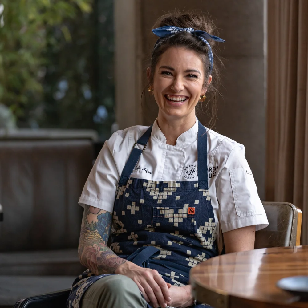 StarChefs - Pastry Chef Kate Sigel of Marsh House | Nashville, TN