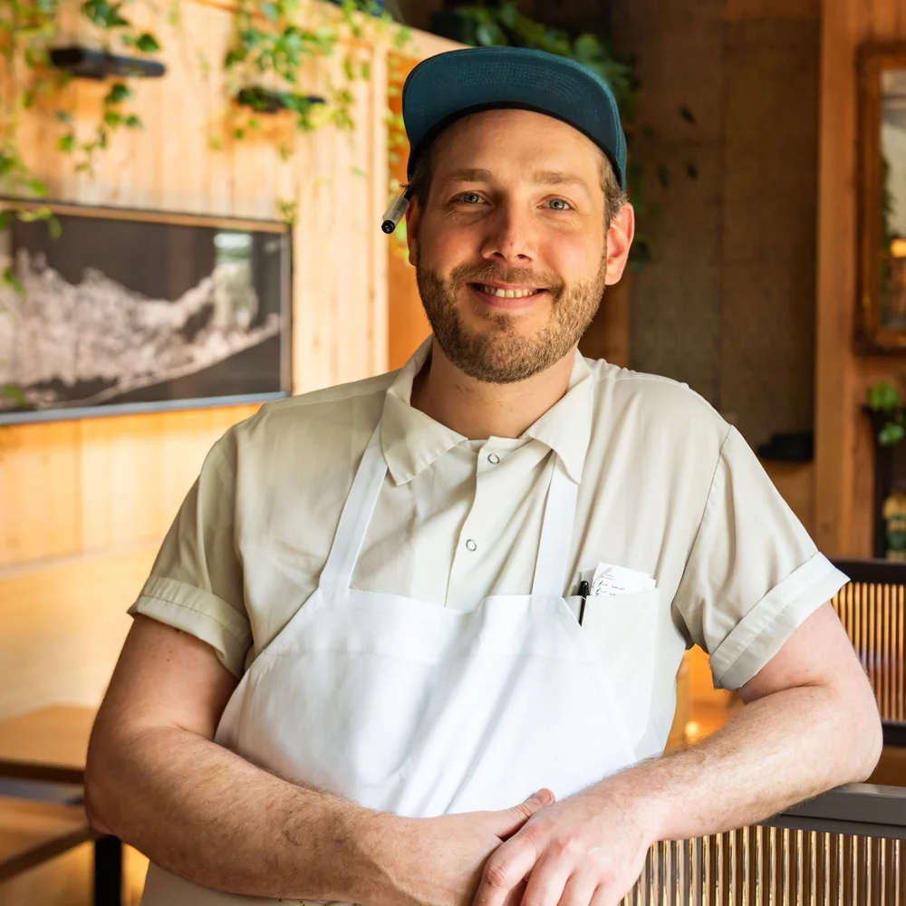 StarChefs - Chef Taylor Falco of Rolo's | Queens, NY