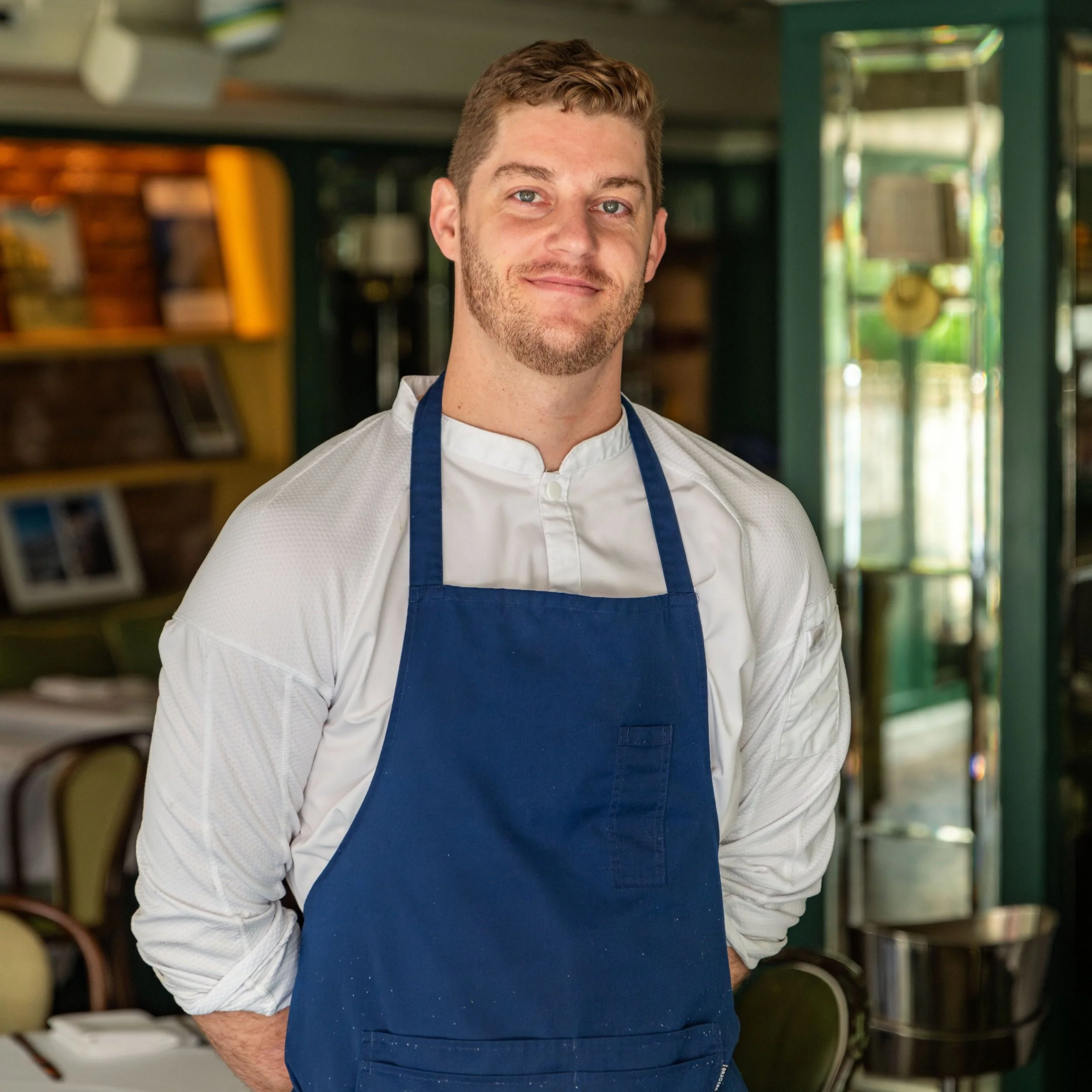 StarChefs - Chef Robert Hartman of Saint Theo's | New York