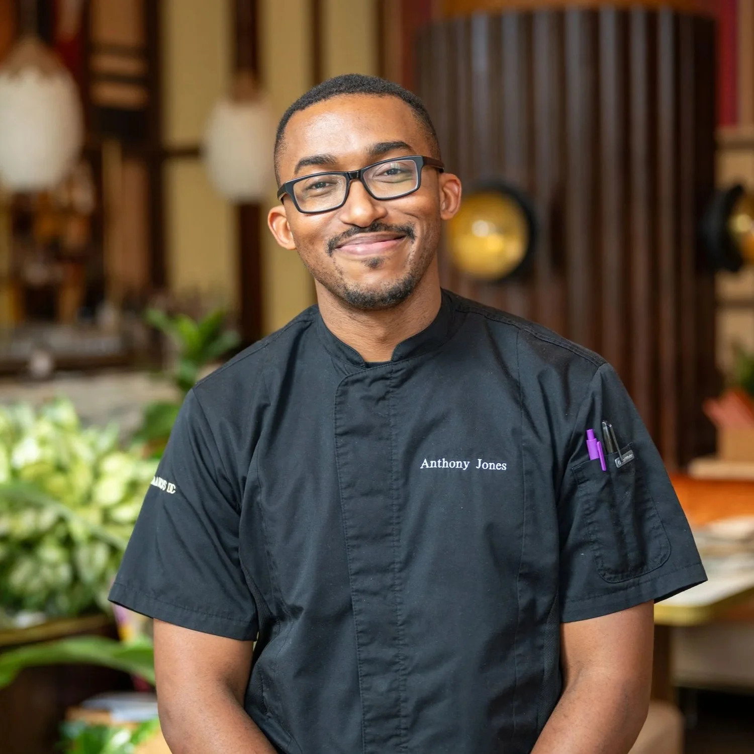 StarChefs - Chef Anthony Jones of Marcus | Washington, DC | December 2025
