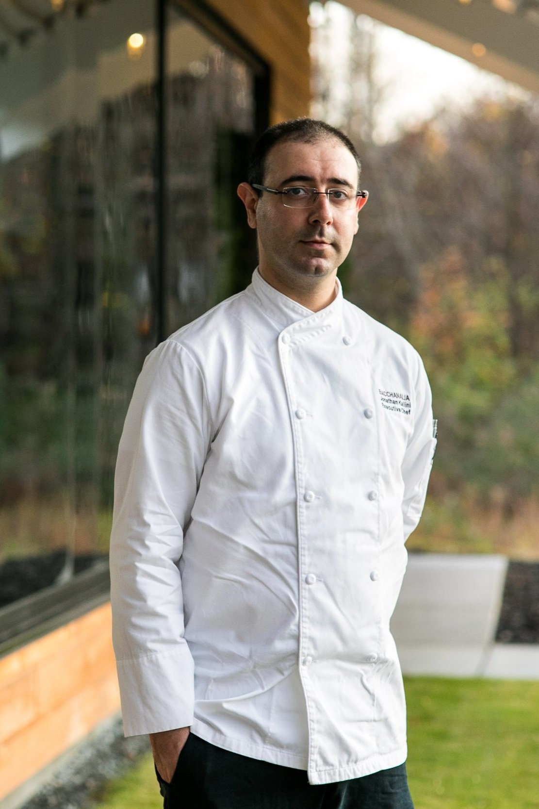 StarChefs - Profile - Chef Jonathan Kallini of Bacchanalia